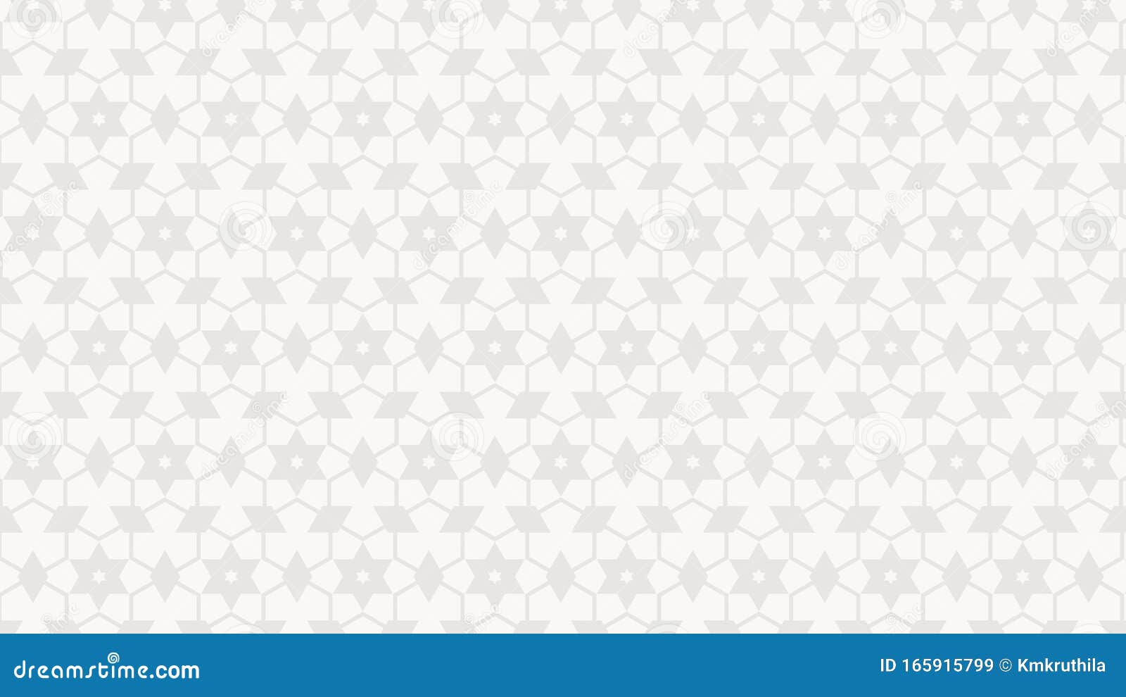 White Seamless Star Pattern Vector Art Stock Vector - Illustration of ...