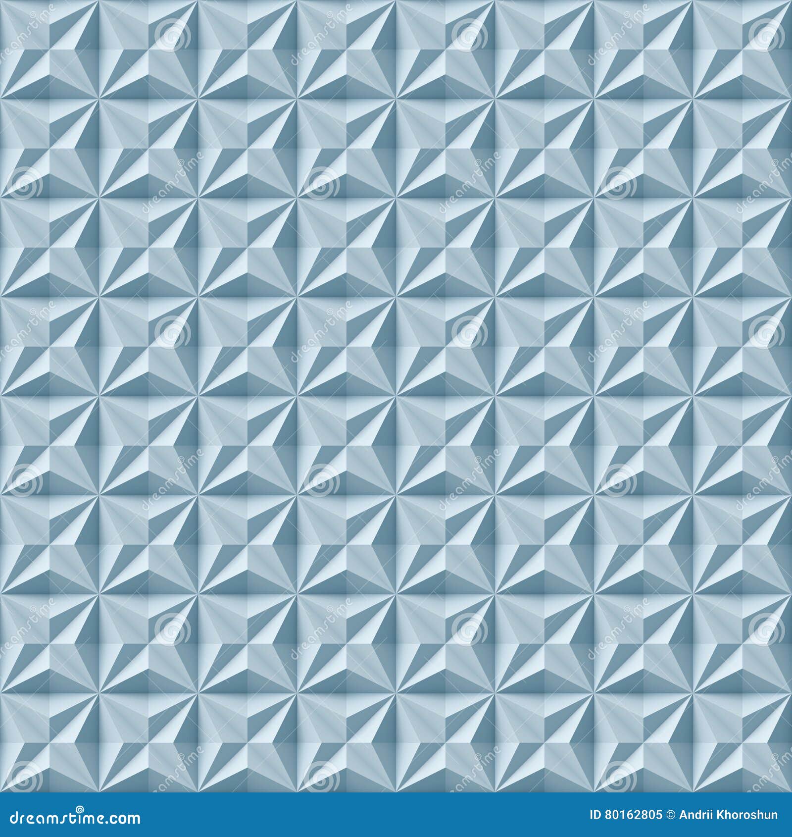 White Seamless Texture Surface Pattern. 3d Rendering Stock Illustration ...