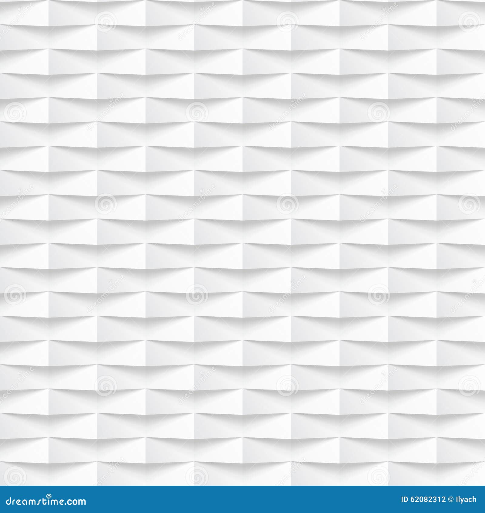 White Seamless Tile Textured Panel Stock Illustration - Illustration of ...