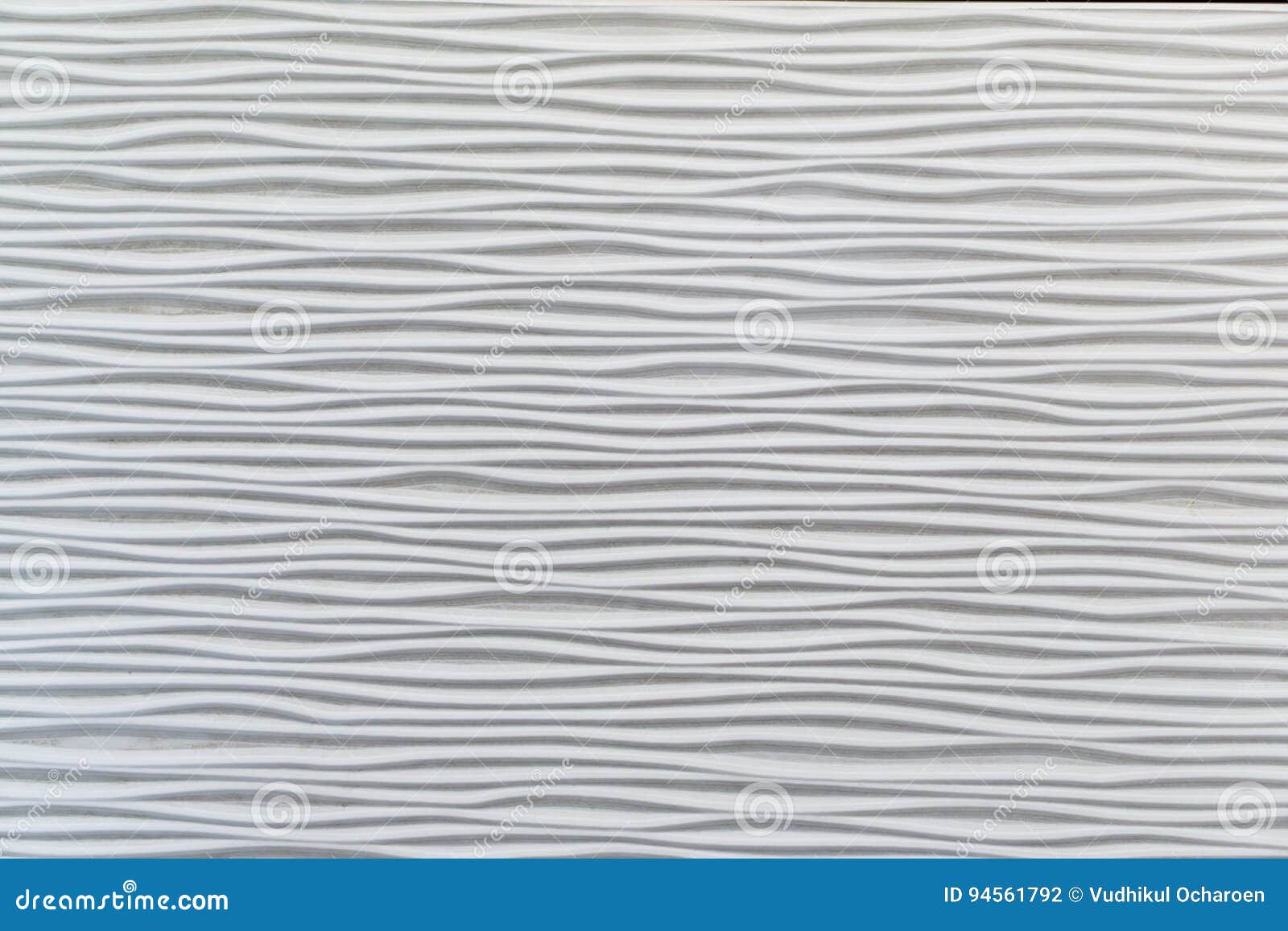 White Seamless Wave Texture Pattern Stock Photo - Image of interior ...