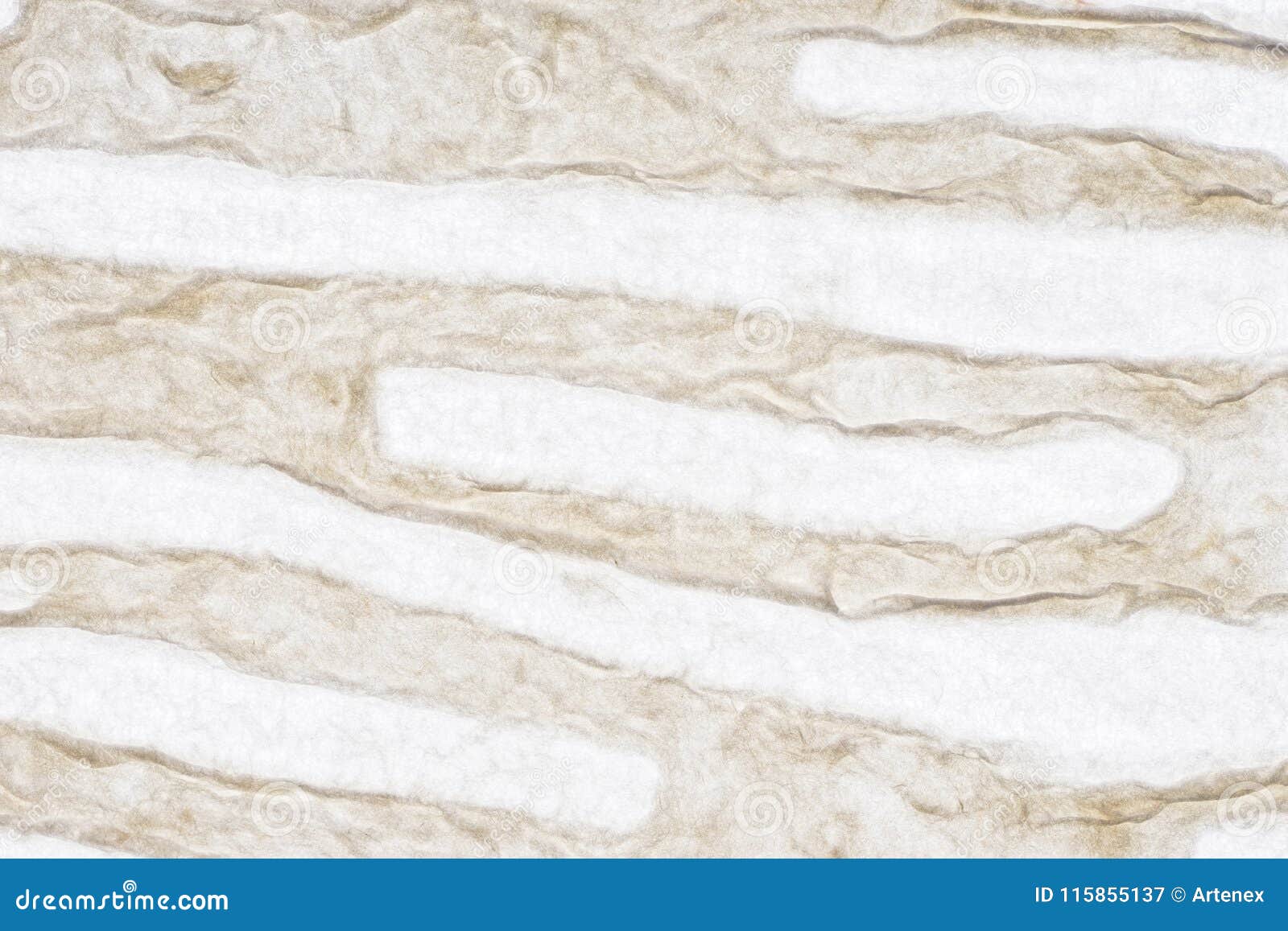 White Self Made Paper Pressed Sheet Texture Background. Embossed Lace ...