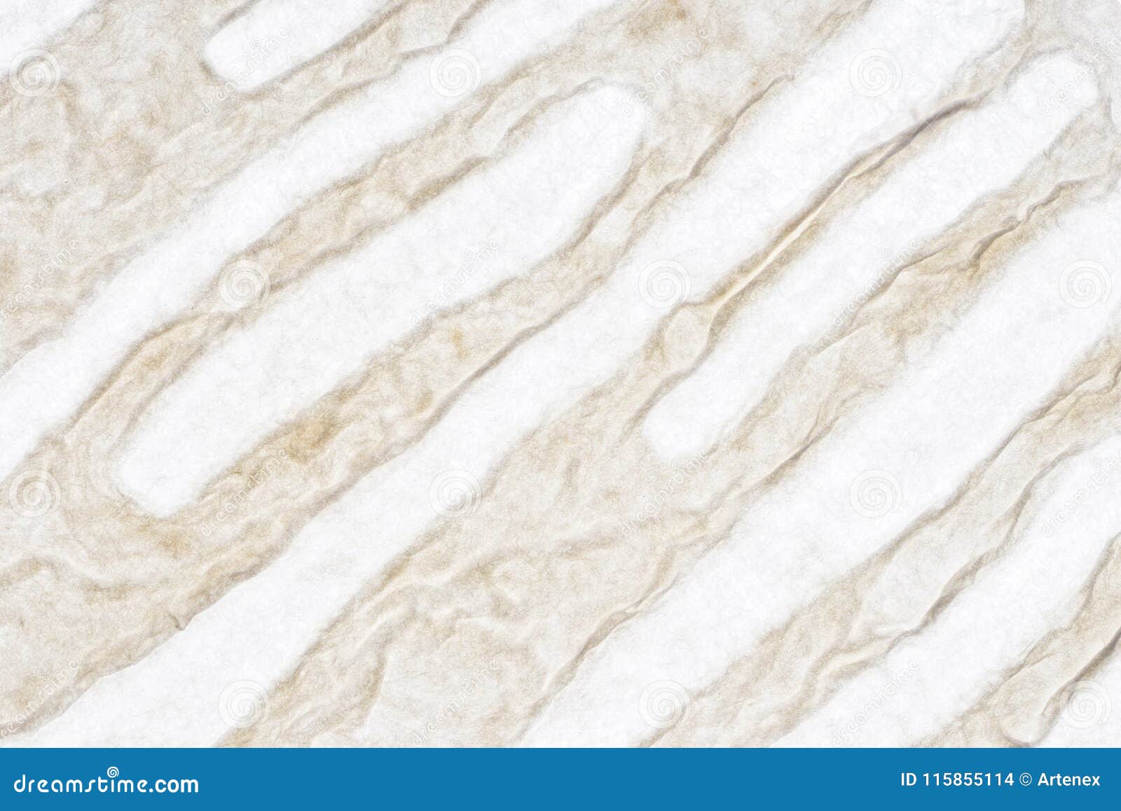 White Self Made Paper Pressed Sheet Texture Background. Embossed Lace ...