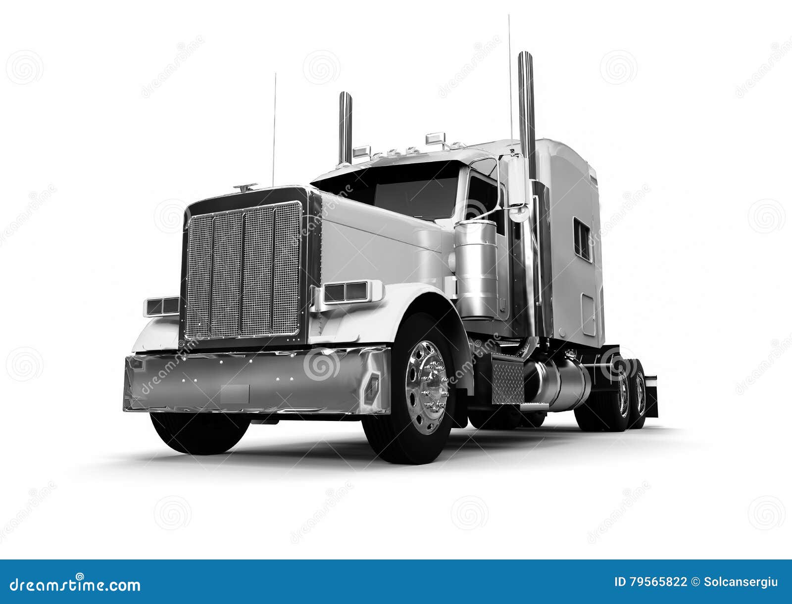 Peterbilt Cartoons, Illustrations & Vector Stock Images - 30 Pictures ...