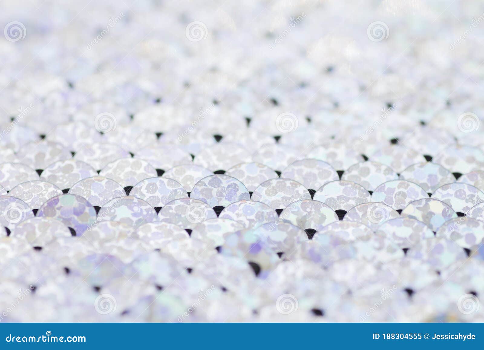 White Sequin Fabric Close Up Stock Image - Image of glamour, beautiful ...