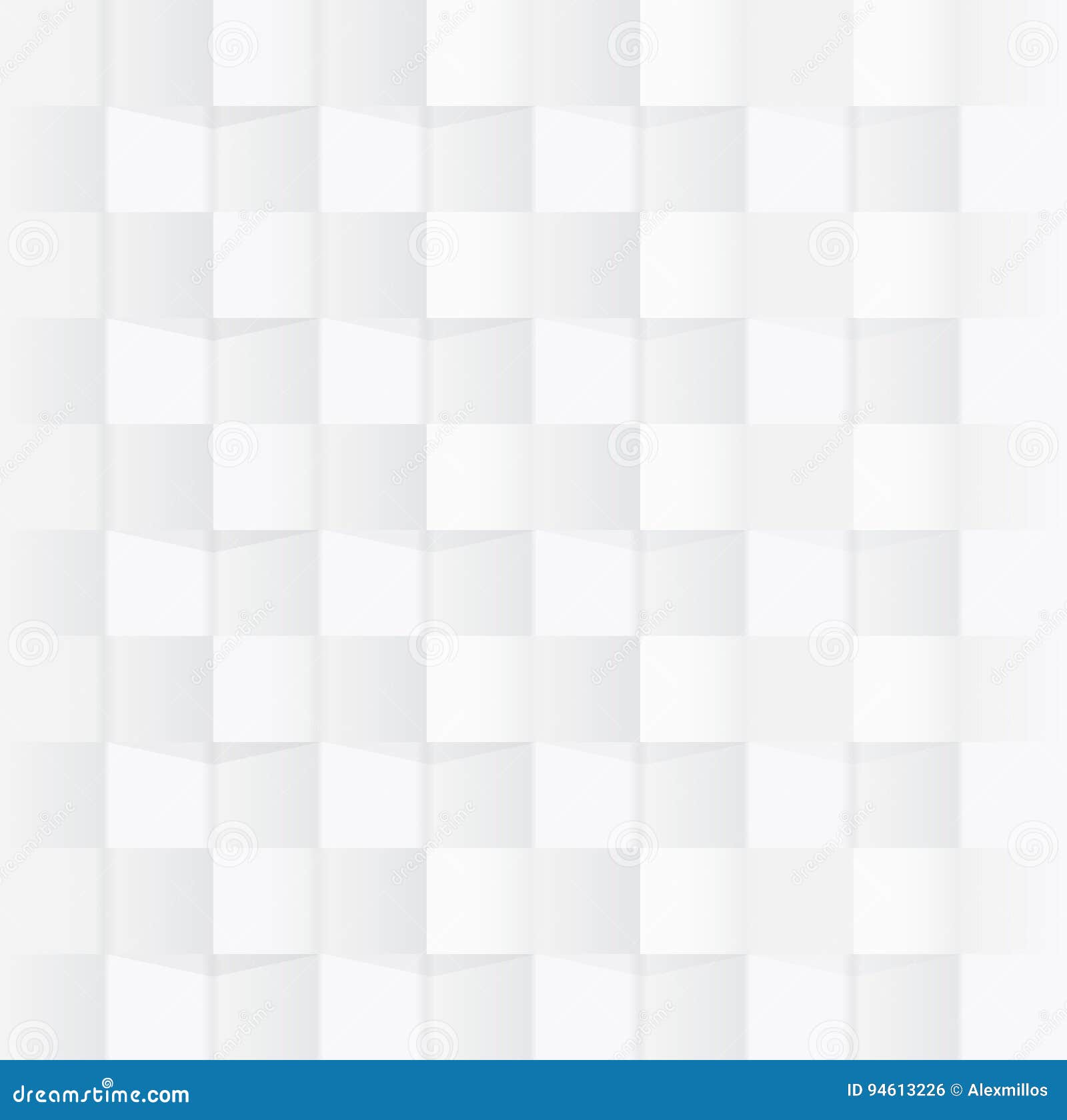 White Shades Panels Pattern Illustration Design Stock Illustration ...