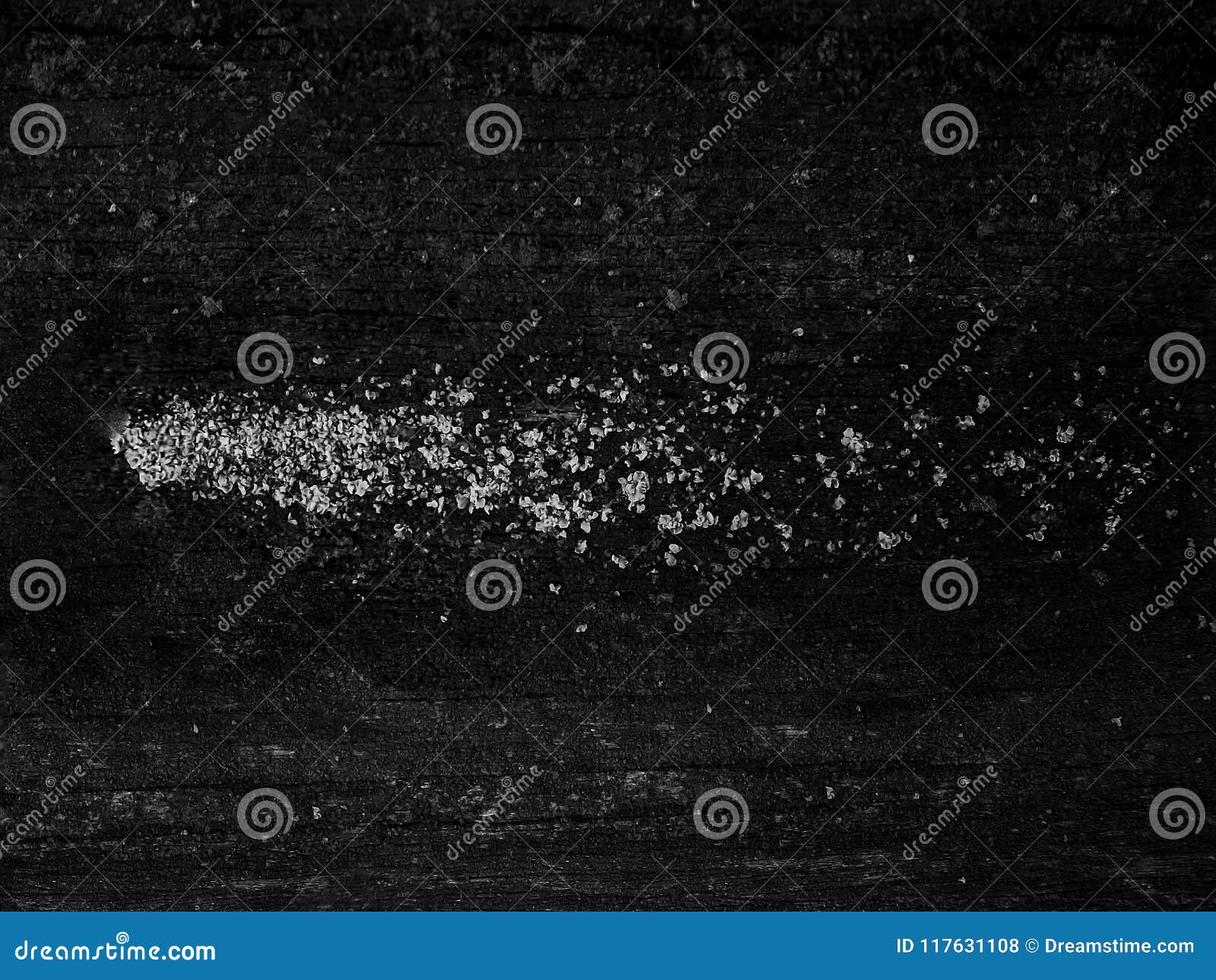 White Sharp Particle`s on Black Stock Photo - Image of elements, sharp ...