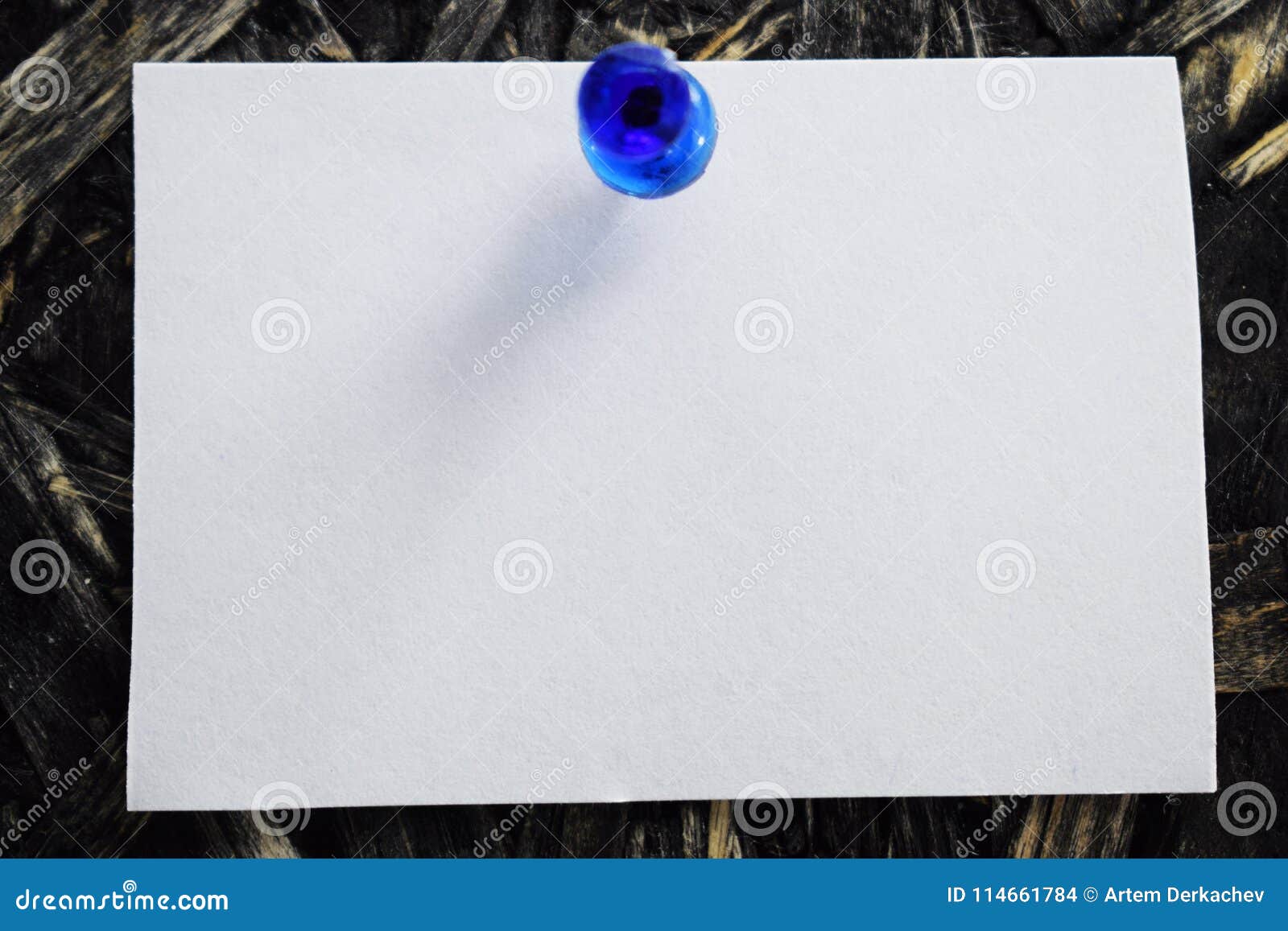 Write Your Wish on a White Sheet of Paper Stock Photo - Image of notice ...