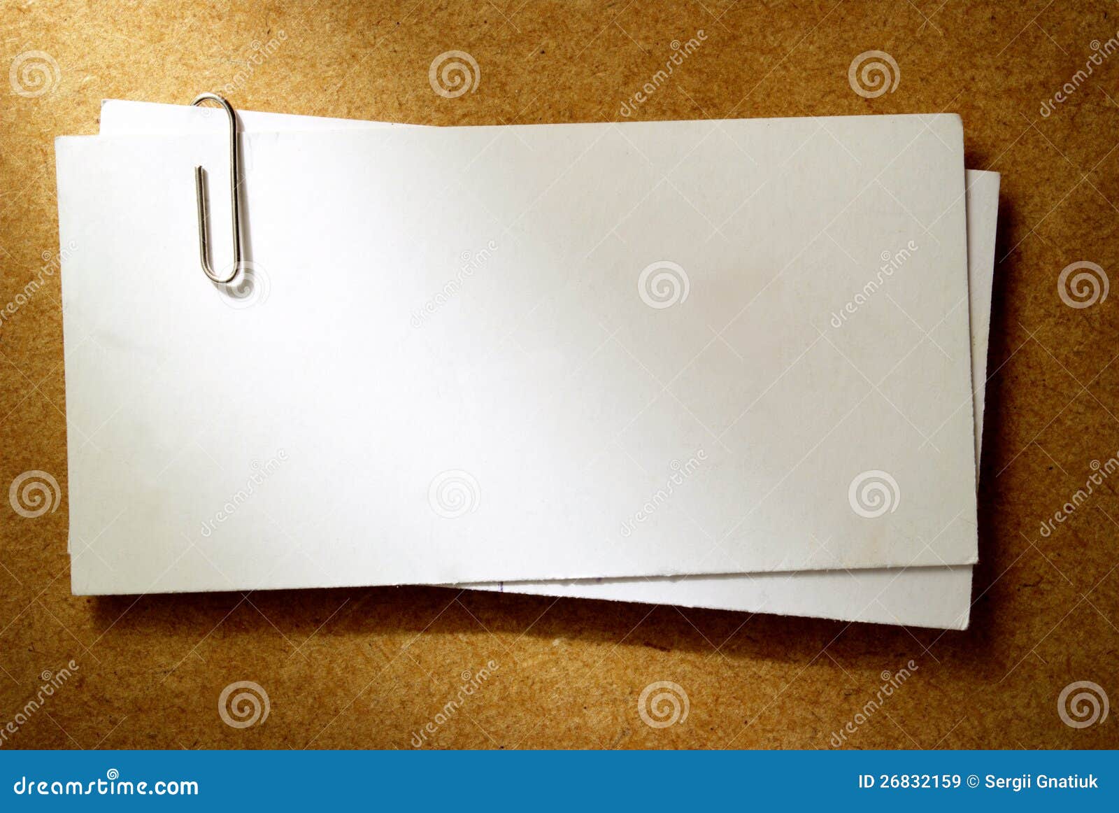 White sheet of paper stock image. Image of blank, notice - 26832159