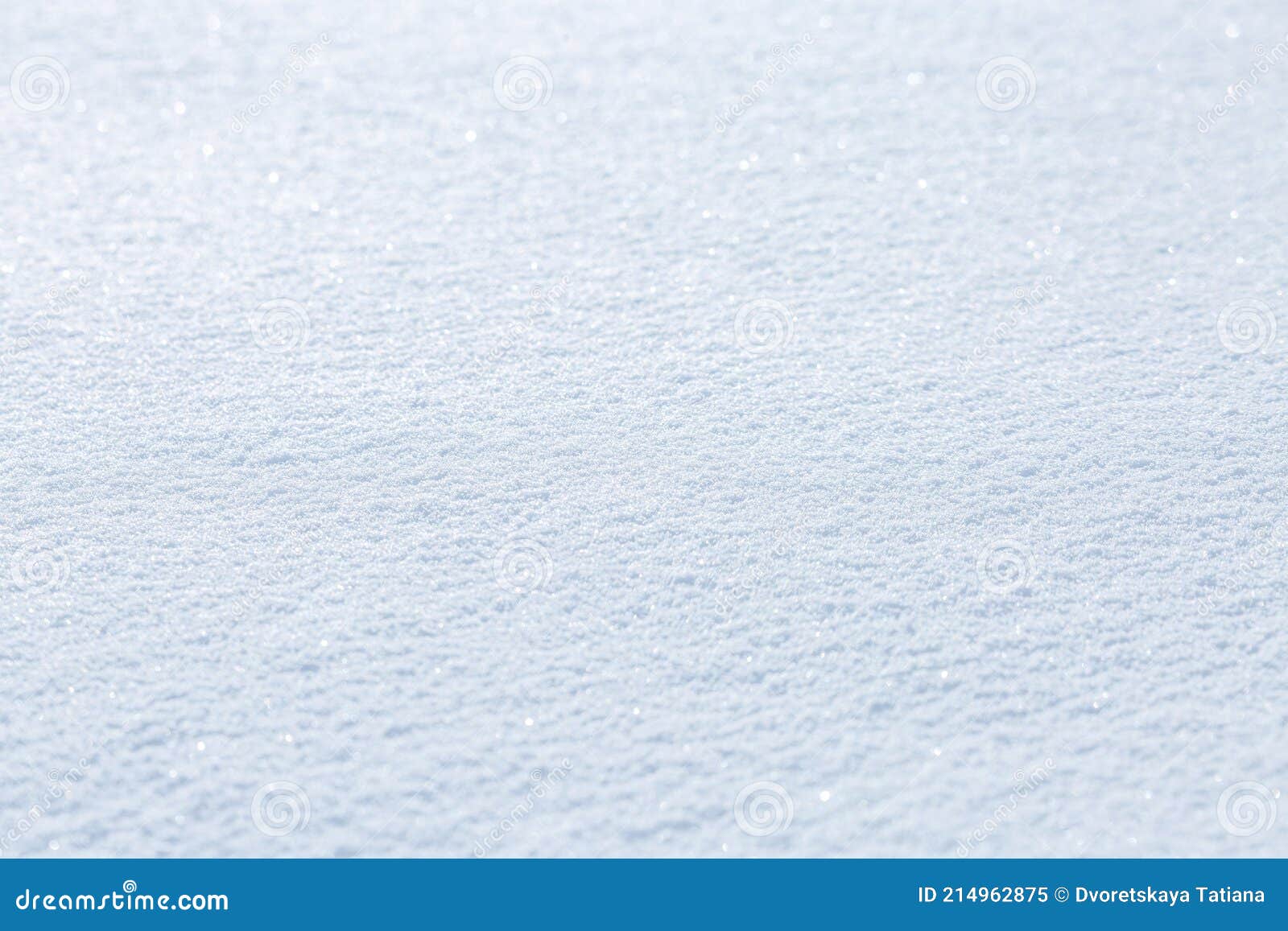 White Shimmering Surface of Snow As Background Stock Image - Image of ...