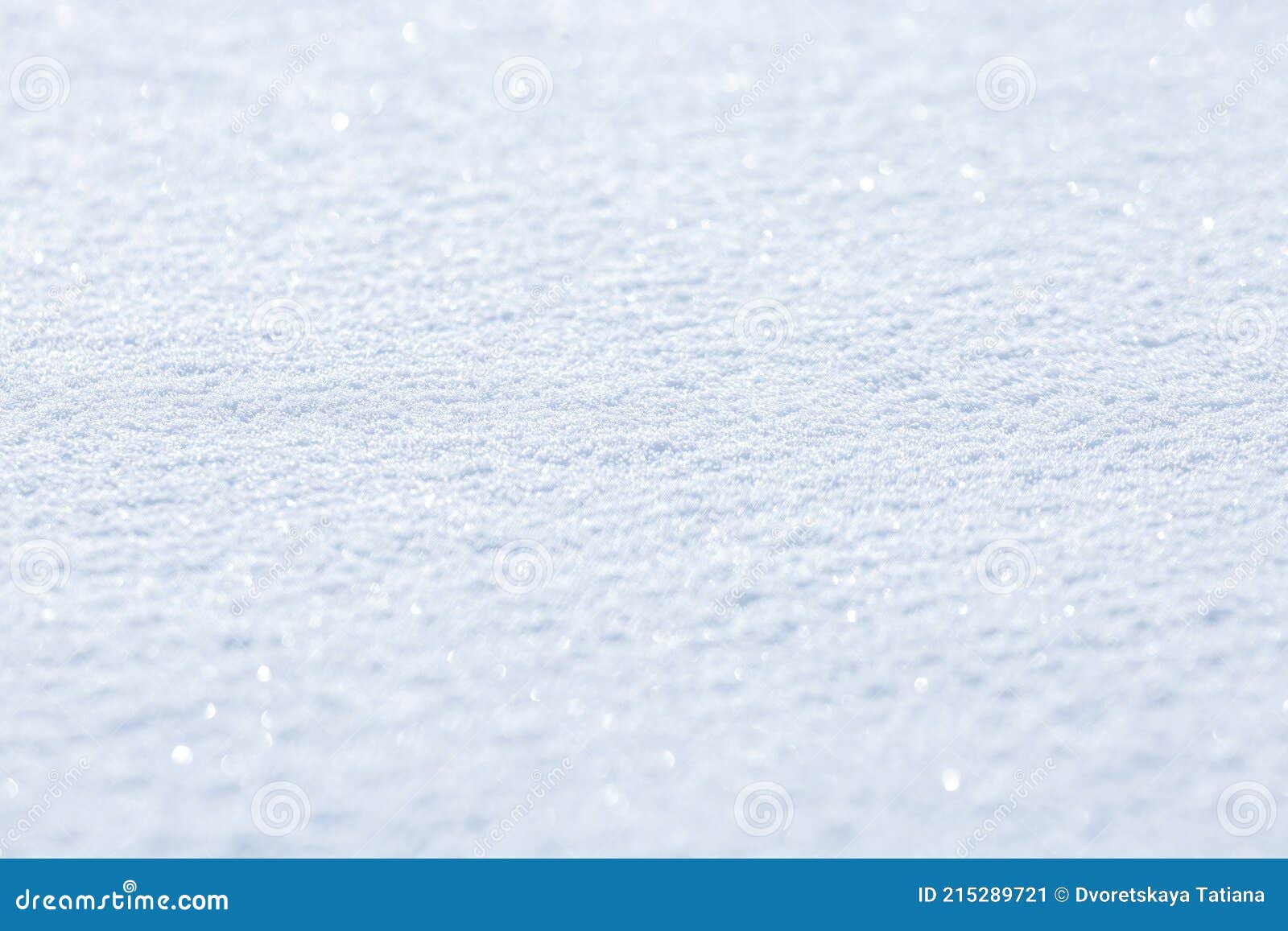 White Shimmering Surface of Snow As Background Stock Image - Image of ...