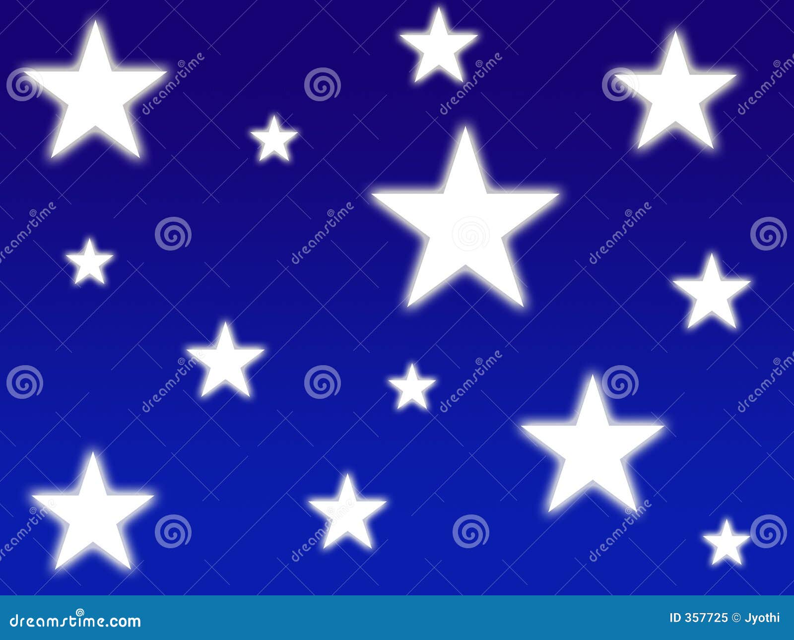 White shiny stars stock illustration. Illustration of diamond - 357725