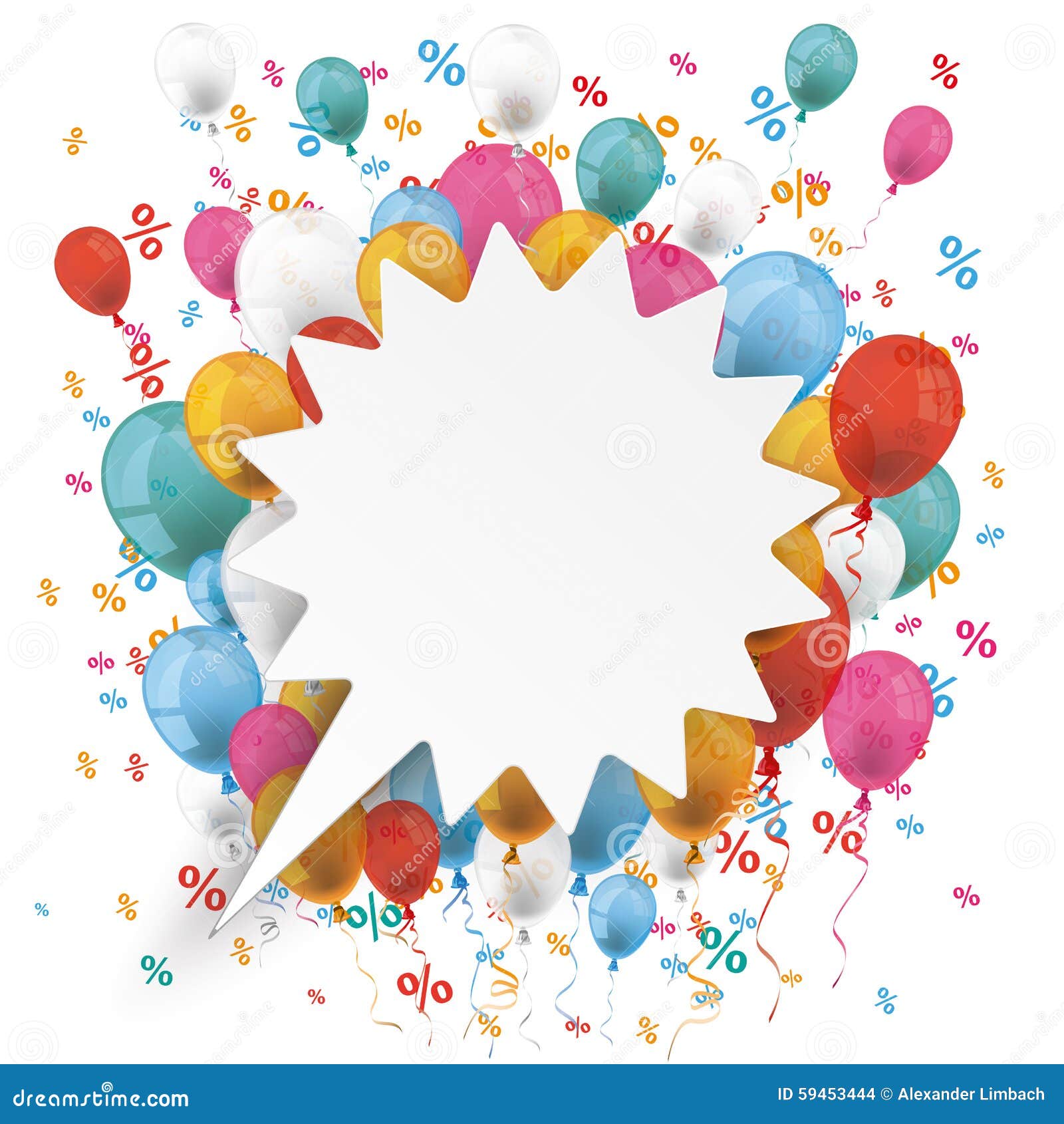 Shout Speech Bubble Icon In Comic Style. Complain Vector Cartoon ...