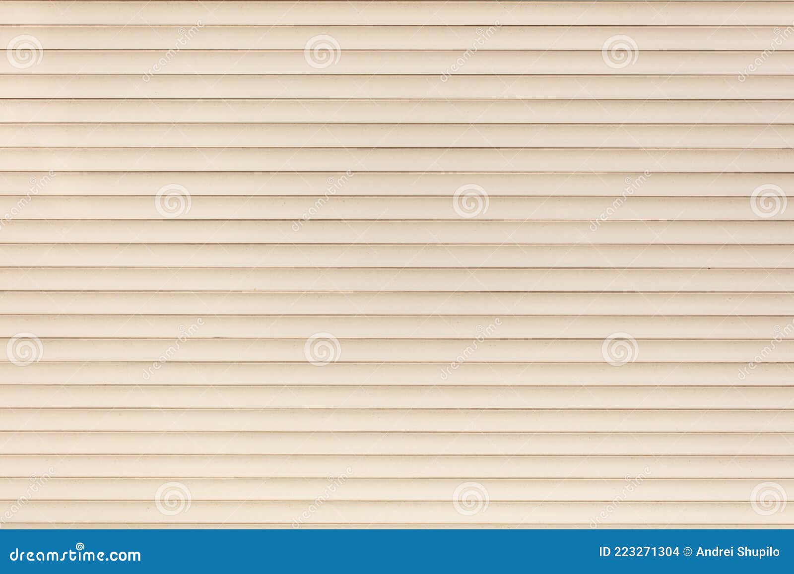 White Siding Wall As an Abstract Background. Stock Photo - Image of ...