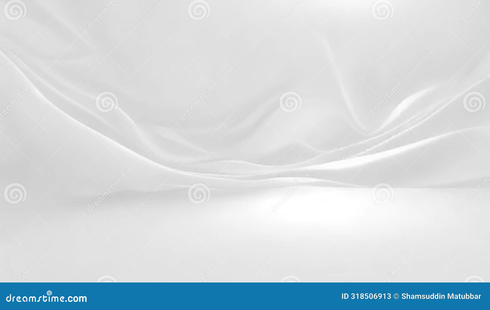 White Silk Background Design Stock Illustration - Illustration of ...