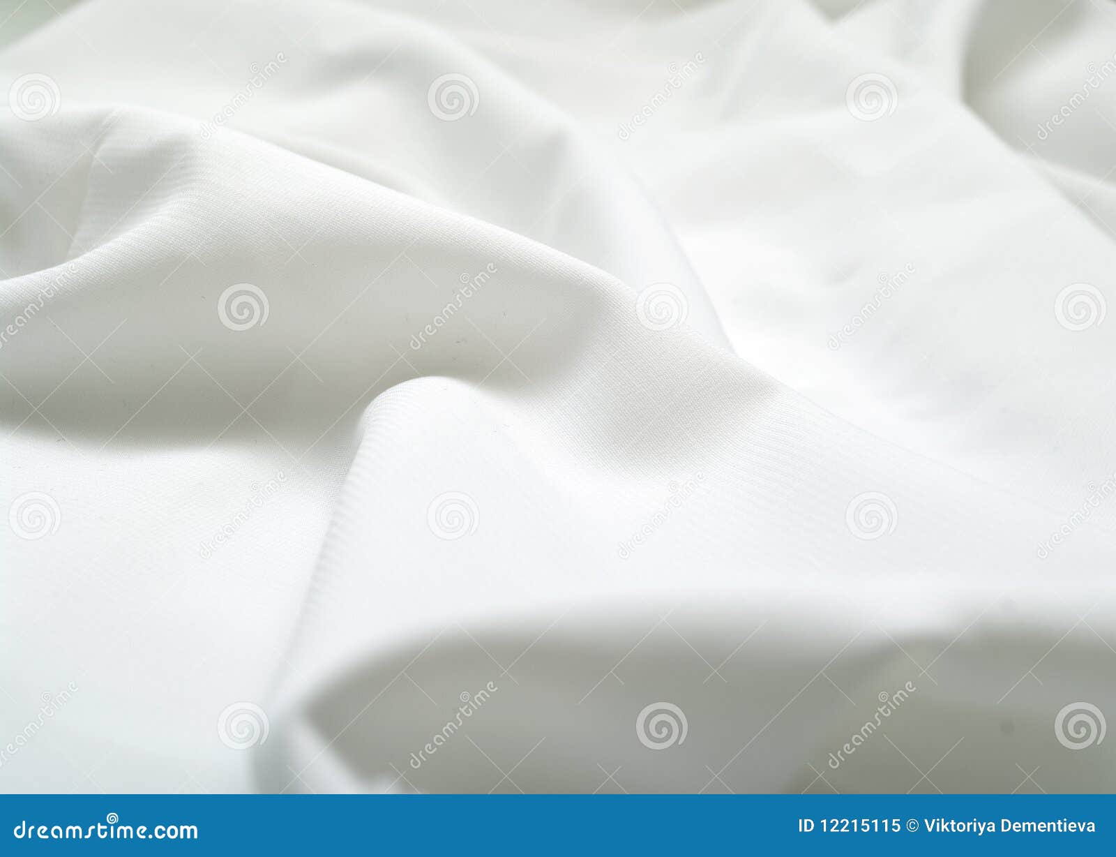 White silk fabric stock image. Image of shiny, drapes - 12215115