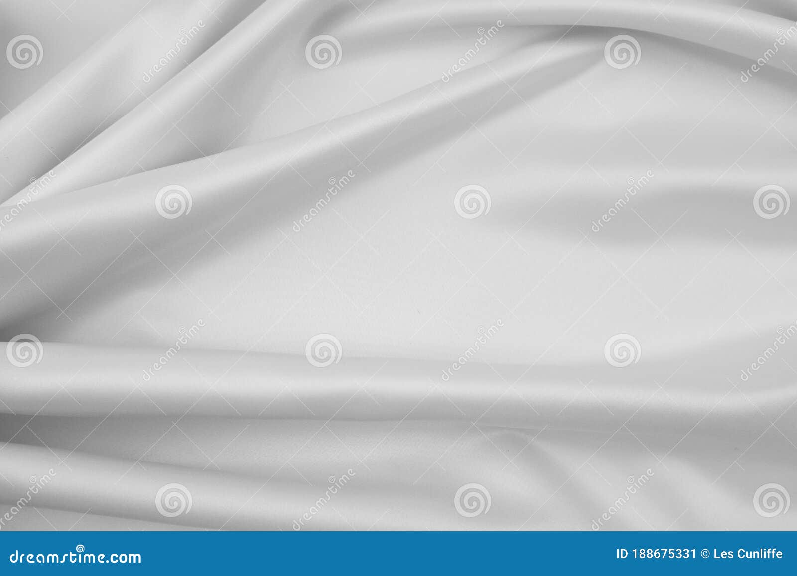 White silk fabric lines stock image. Image of ripples - 188675331