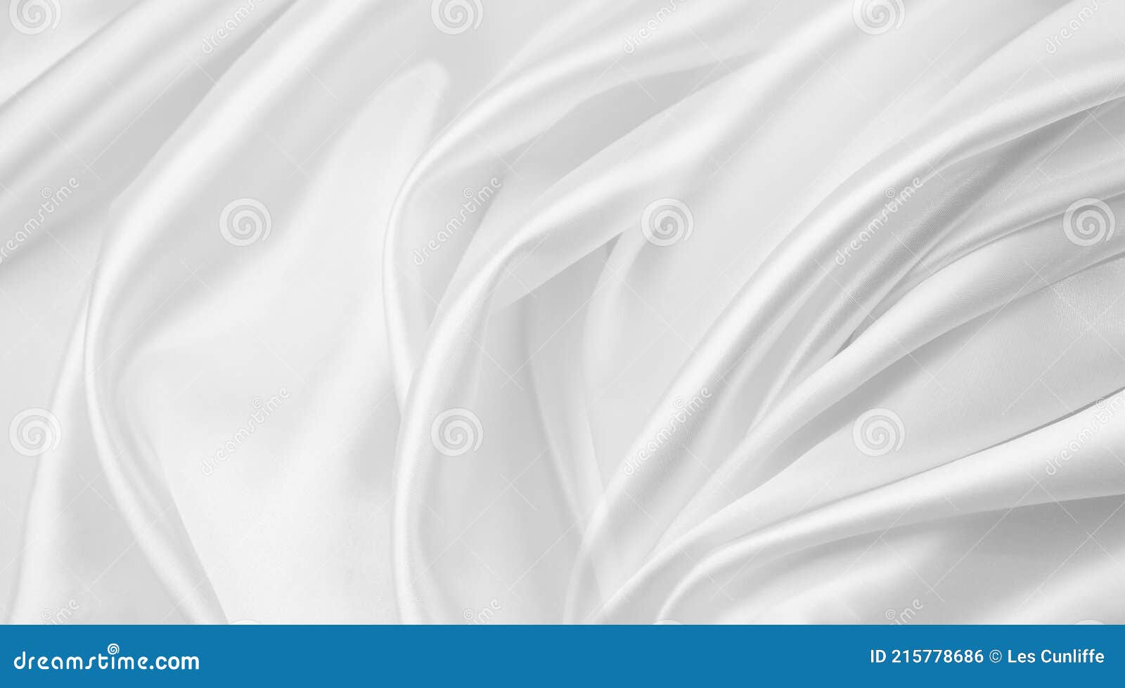 White silk fabric lines stock photo. Image of abstract - 215778686