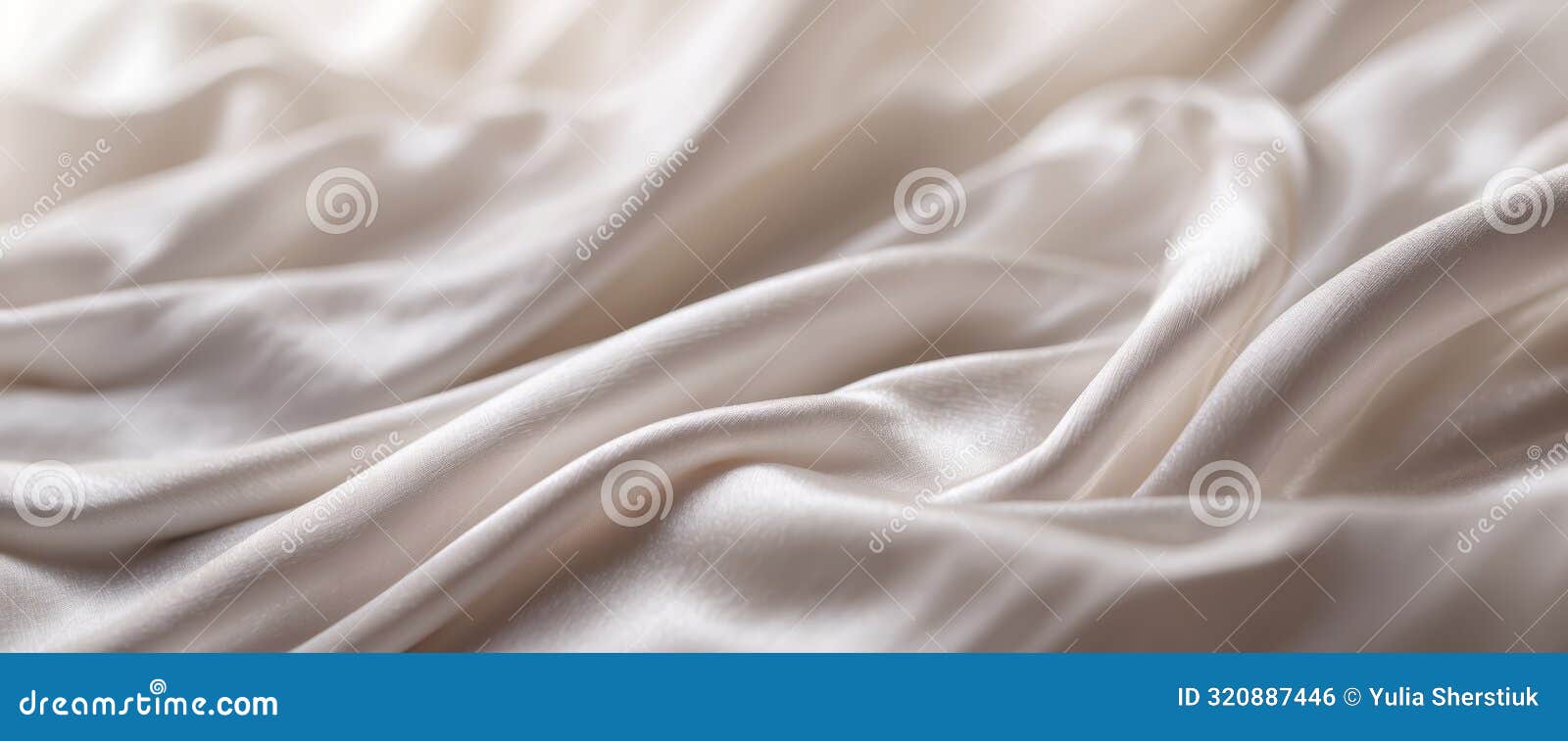 White Silk Fabric Texture Close Up Abstract Background. Stock Photo - Image of abstract, printed ...