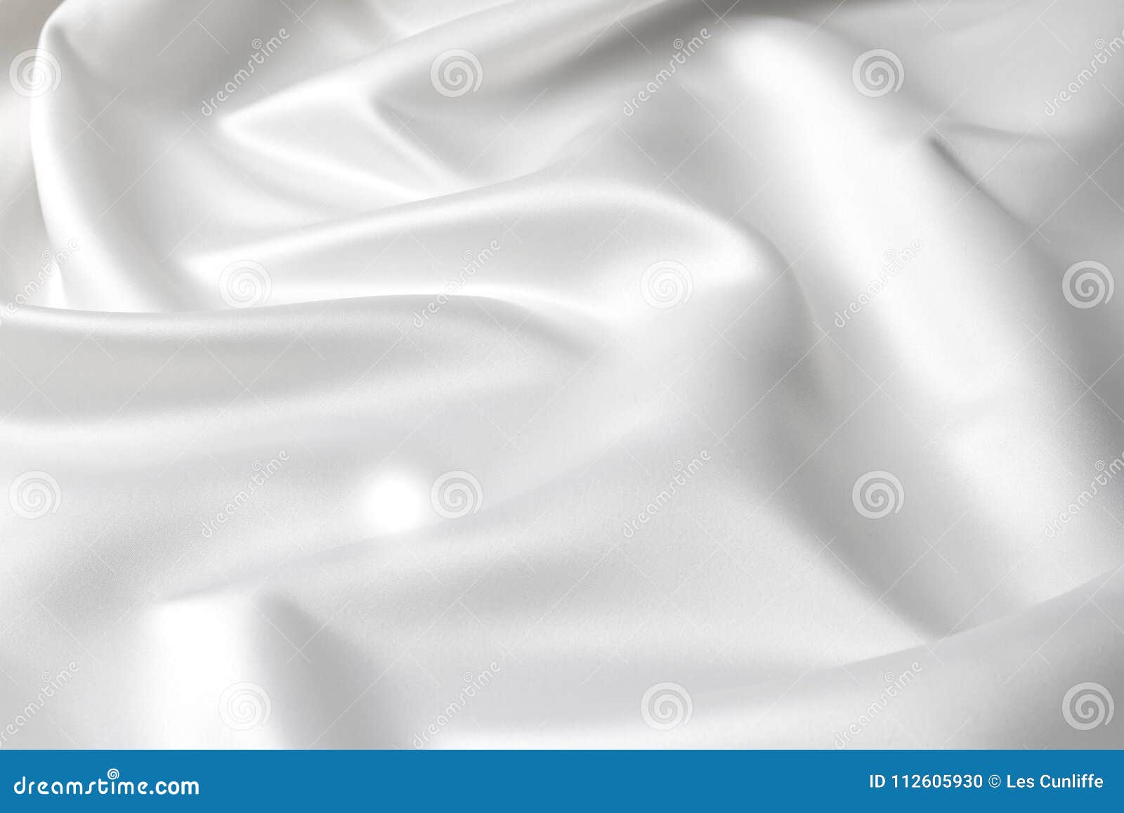 White silk fabric texture stock photo. Image of macro - 112605930