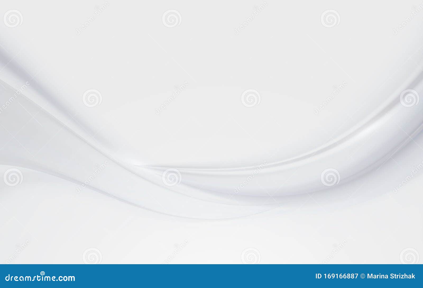 White Silk Satin Background Smooth Texture Background Stock Vector ...