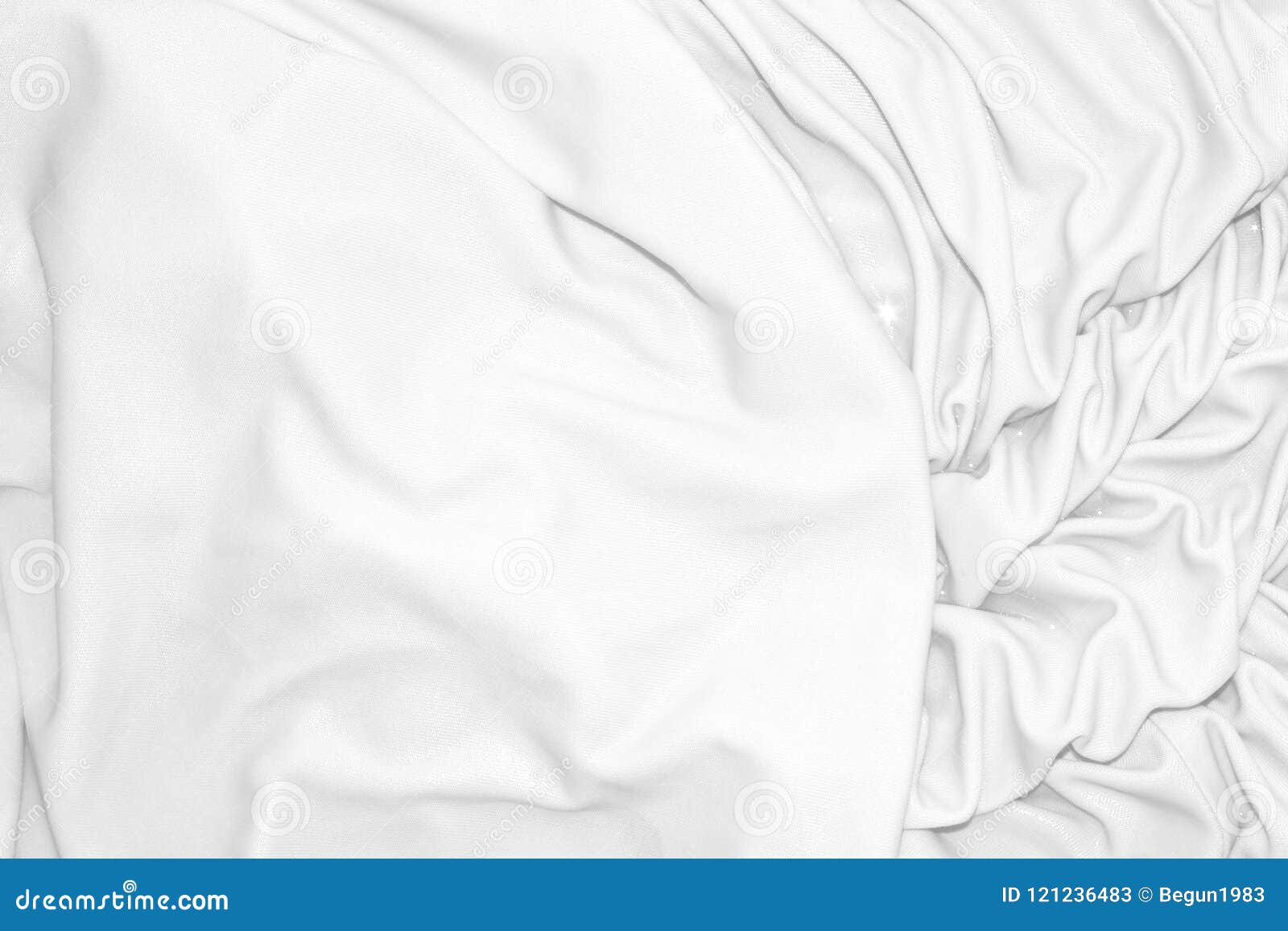 White Silk with a Wet Cloth. Stock Image - Image of texture, cloth ...