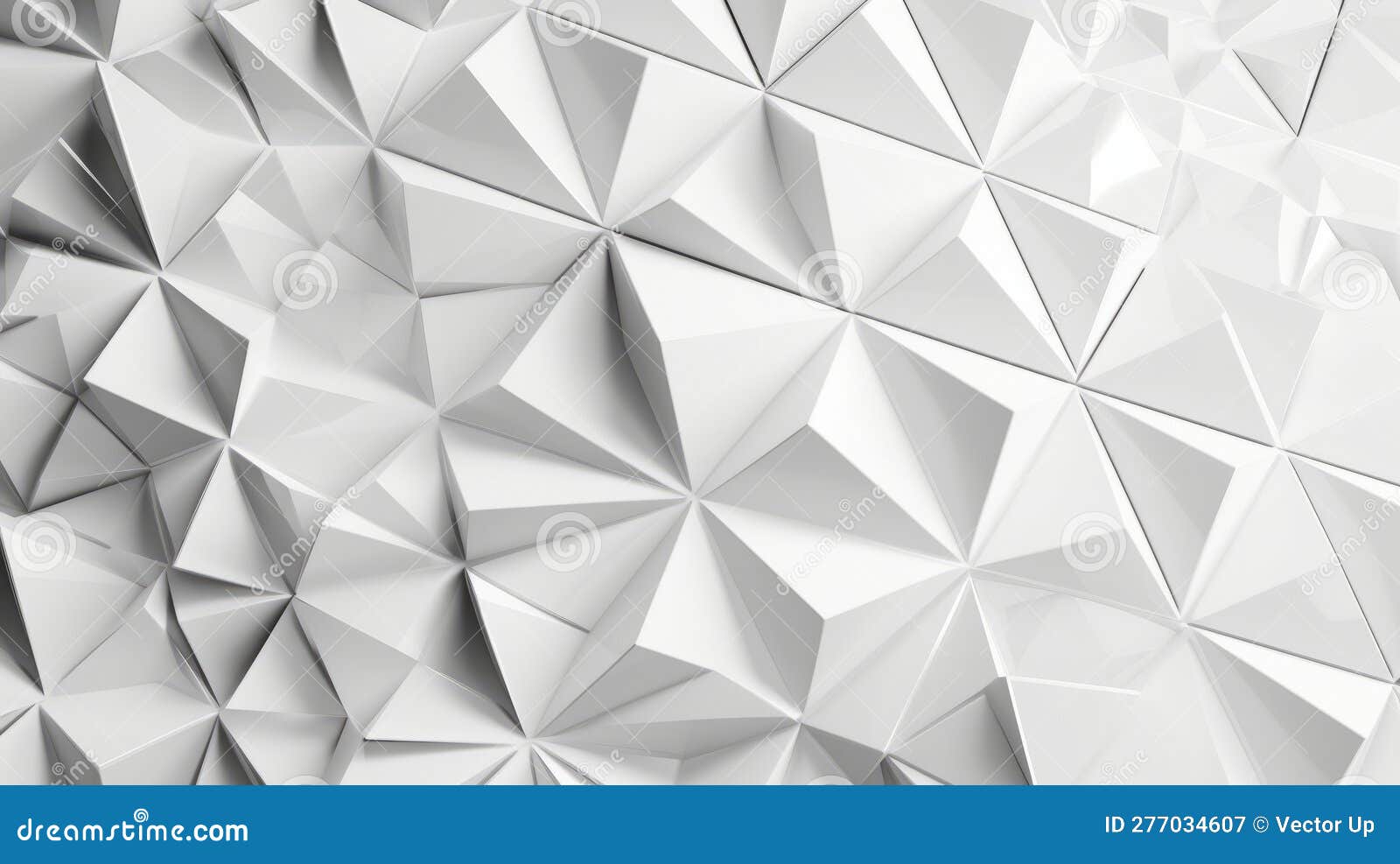 White Silver Geometric Universal Background. Generative AI Stock Image ...