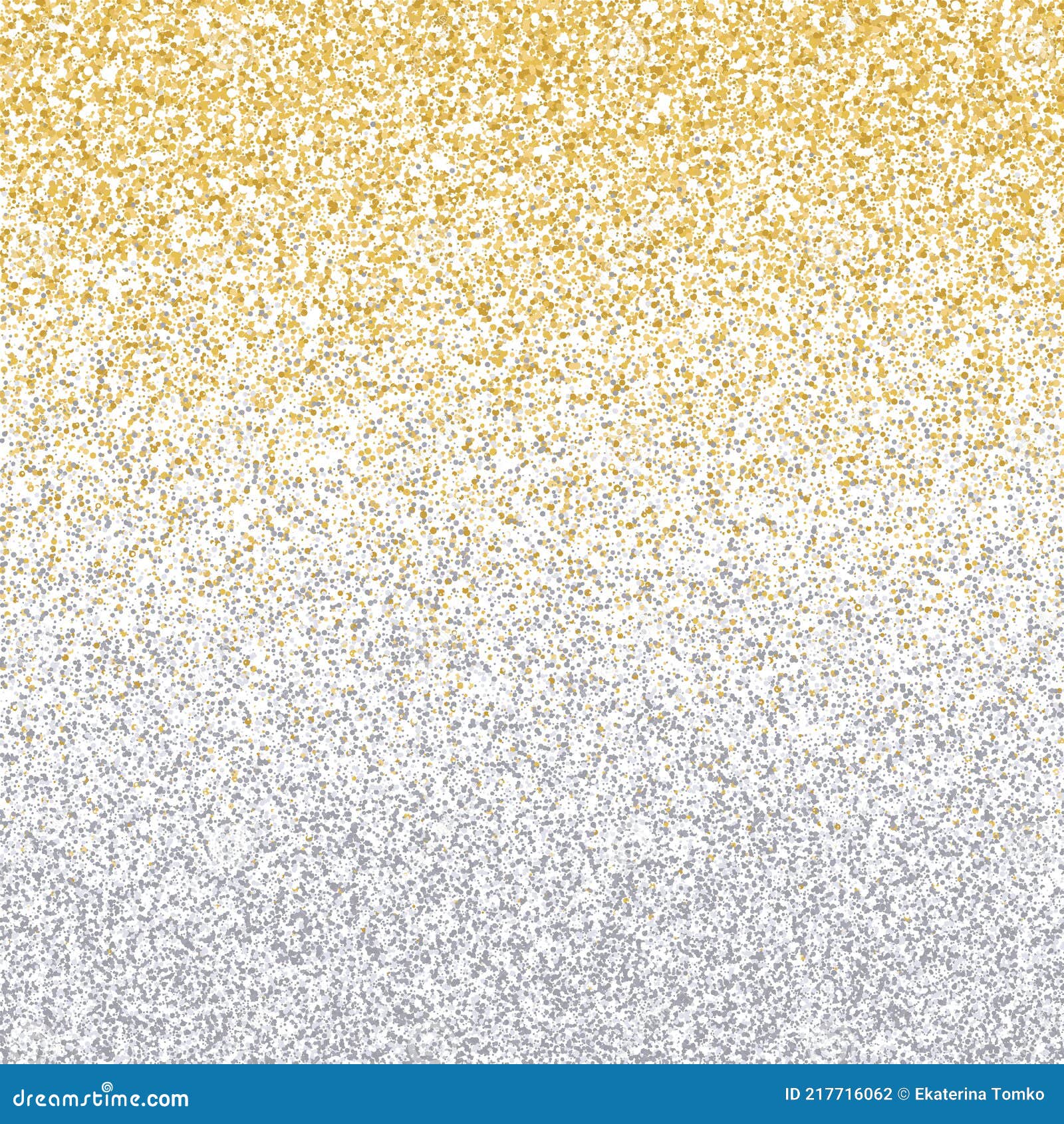 White Silver and Gold Abstract Background. Eps 10 Stock Vector ...