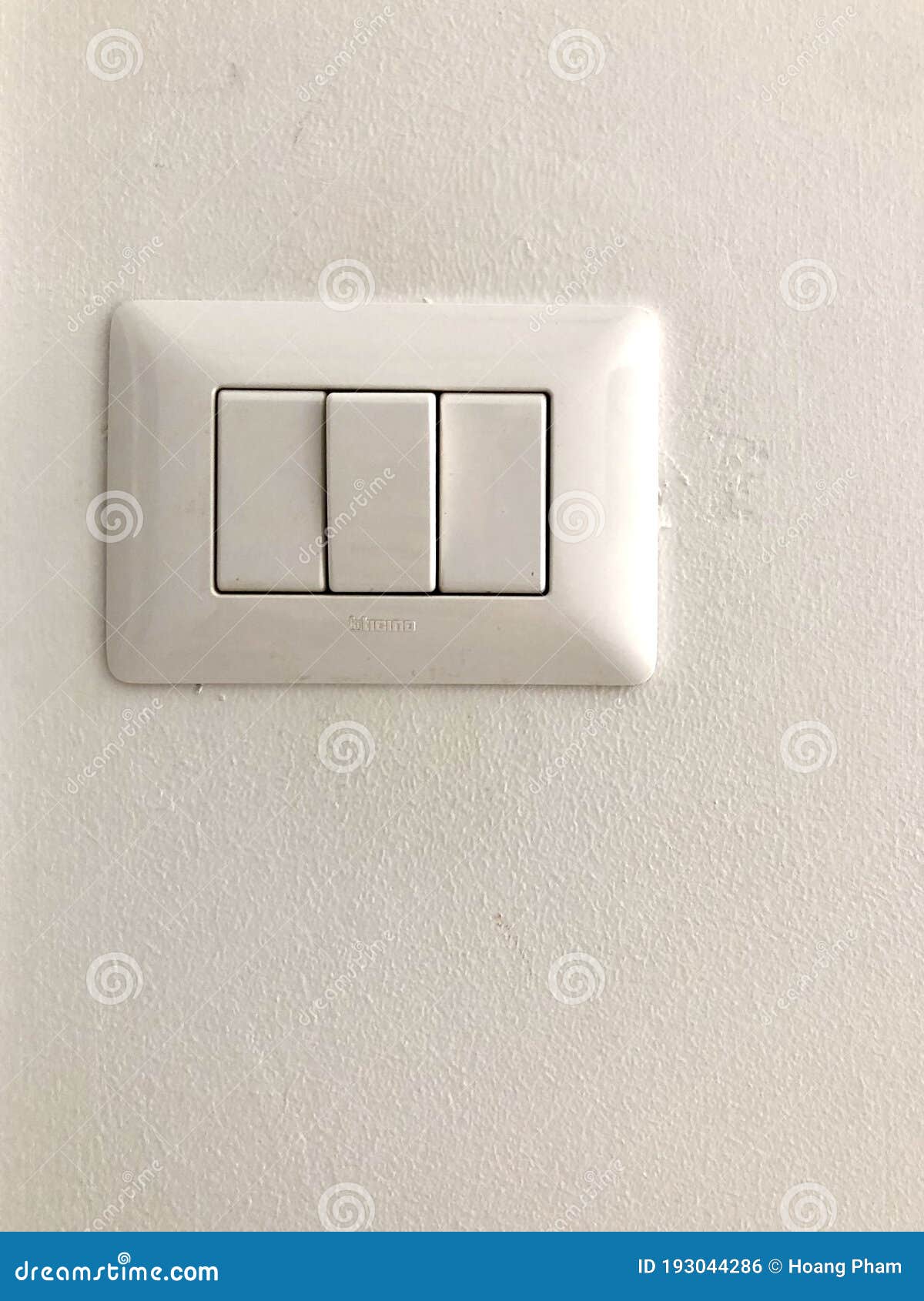 White Simple and Minimal Electrical Socket Stock Photo - Image of ...