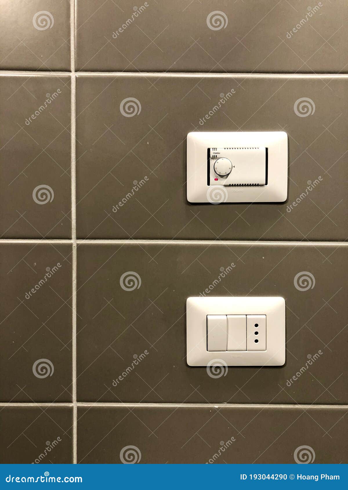 White Simple and Minimal Electrical Socket Stock Photo - Image of space ...