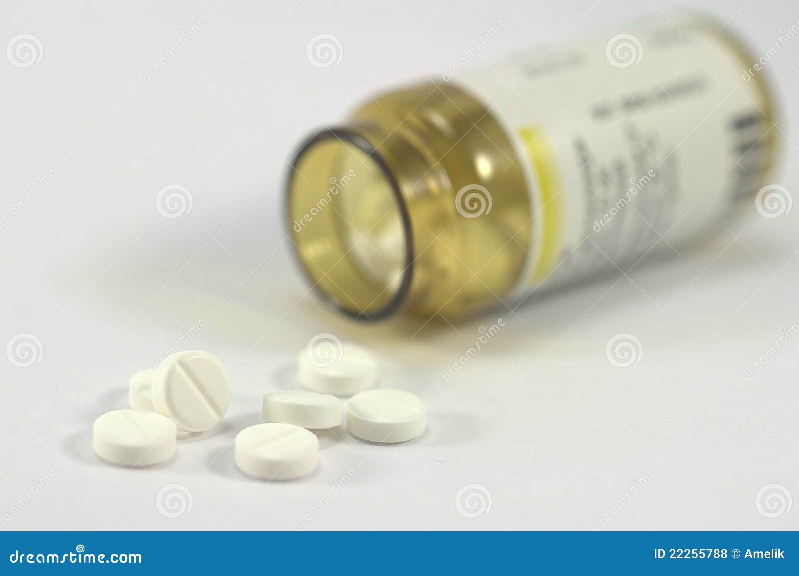 White simple Pills stock photo. Image of health, abstract - 22255788