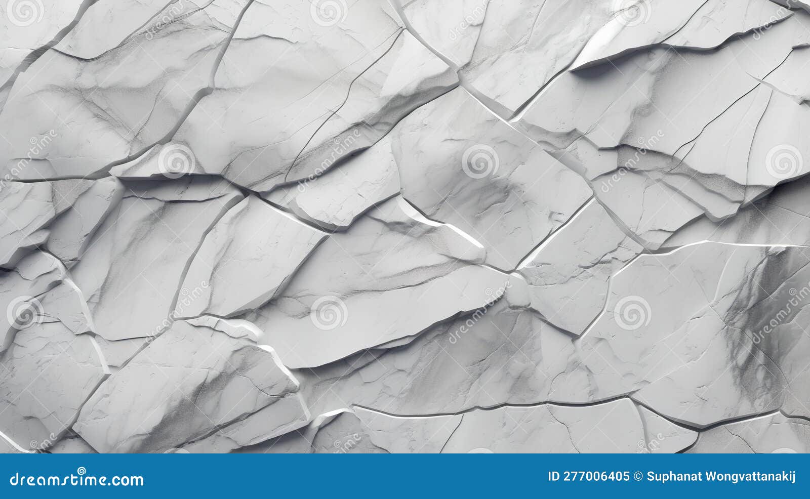 White Slate Background, Image Ai Generated Stock Illustration ...