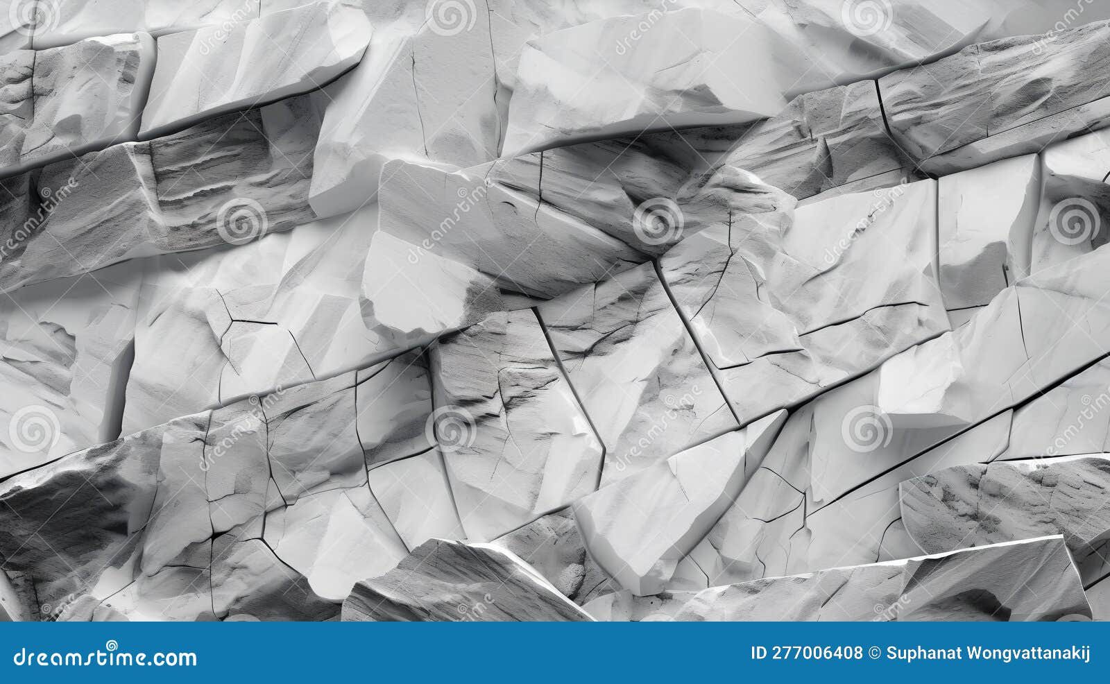 White Slate Background, Image Ai Generated Stock Illustration ...