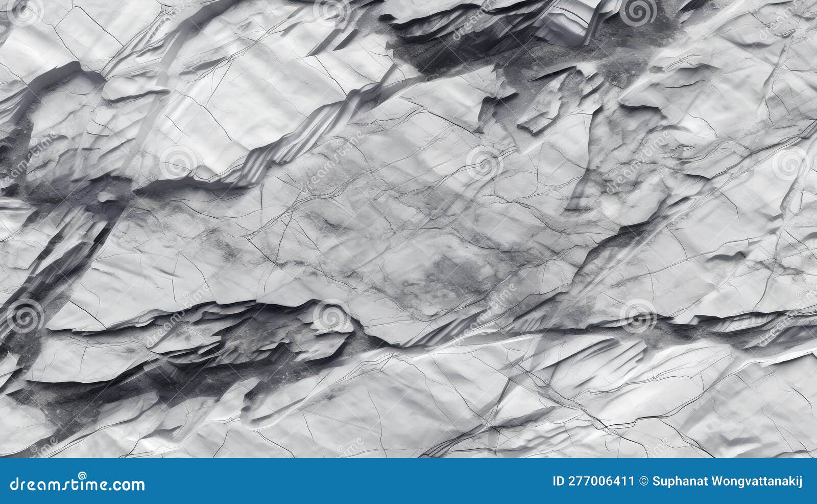 White Slate Background, Image Ai Generated Stock Illustration ...