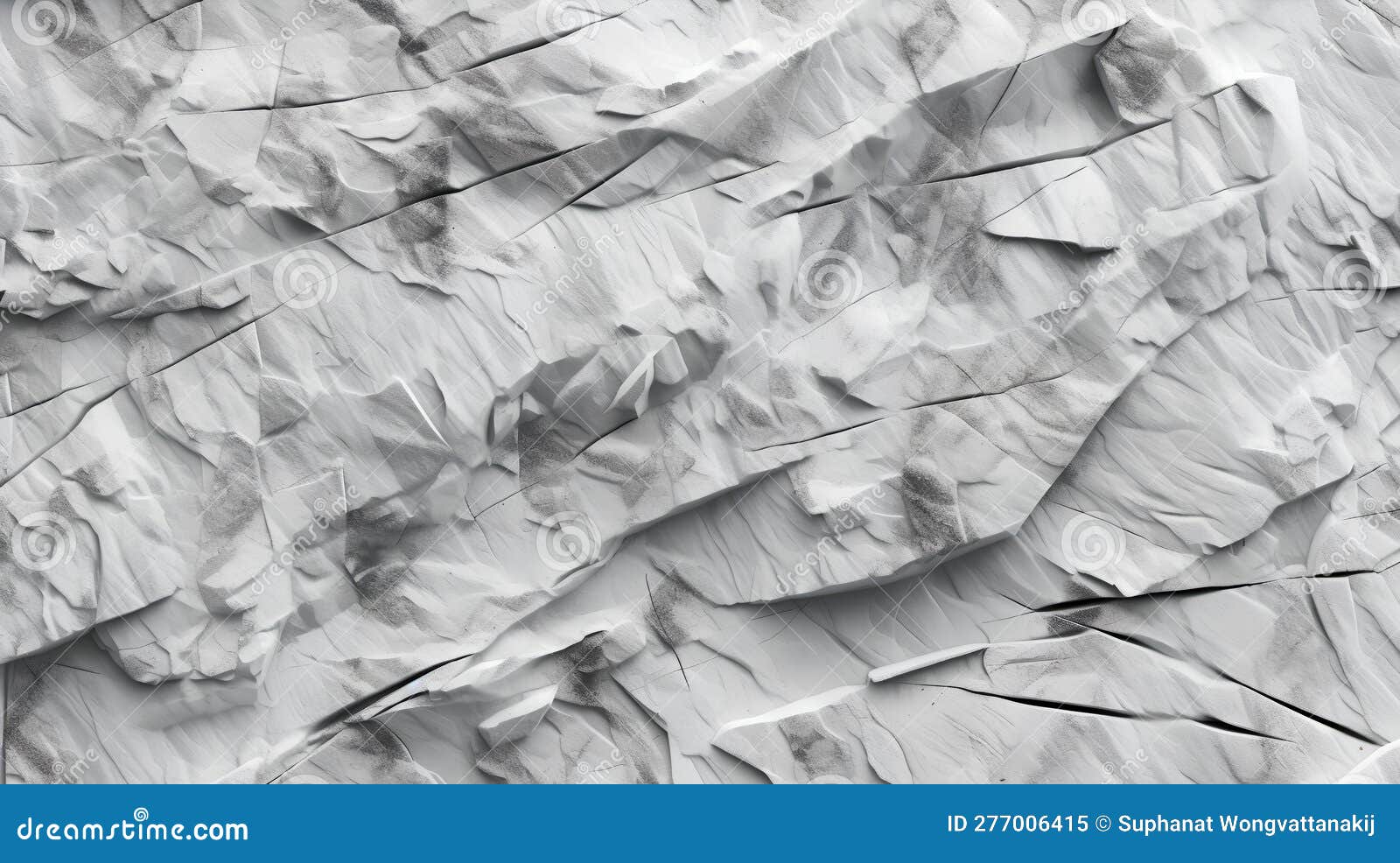 White Slate Background, Image Ai Generated Stock Illustration ...