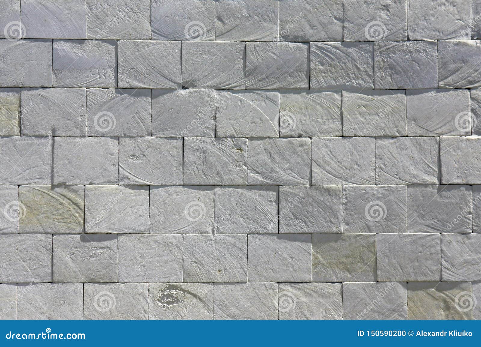 White Slate Brick Stone Tile Grunge Wall Rustic Texture Background ...