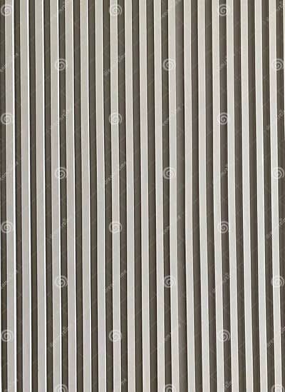 Beautiful and Symmetrical White Slatted Panel Texture Stock Image ...