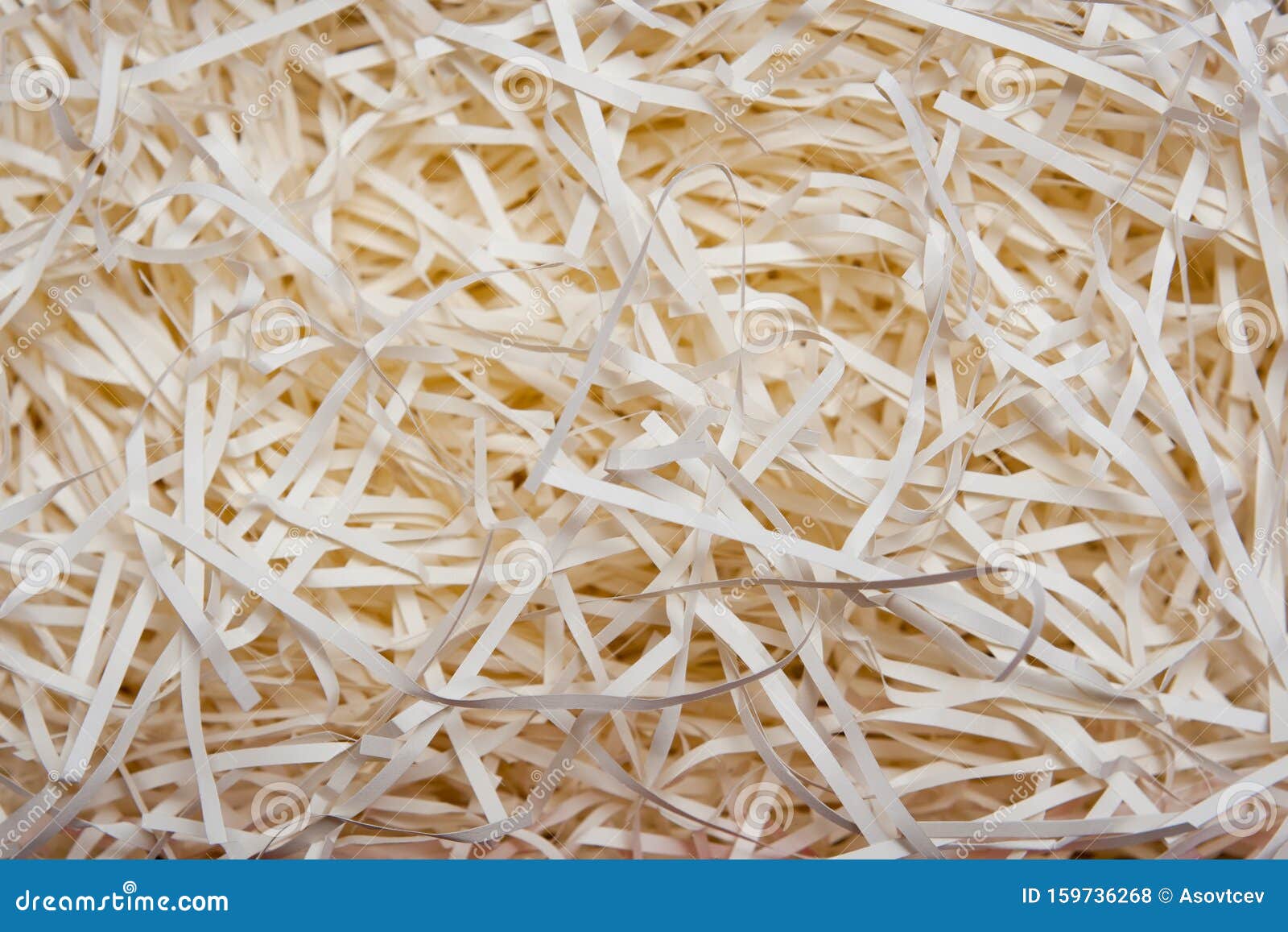 White Sliced Paper Mixed Close Up Texture Stock Photo - Image of base ...