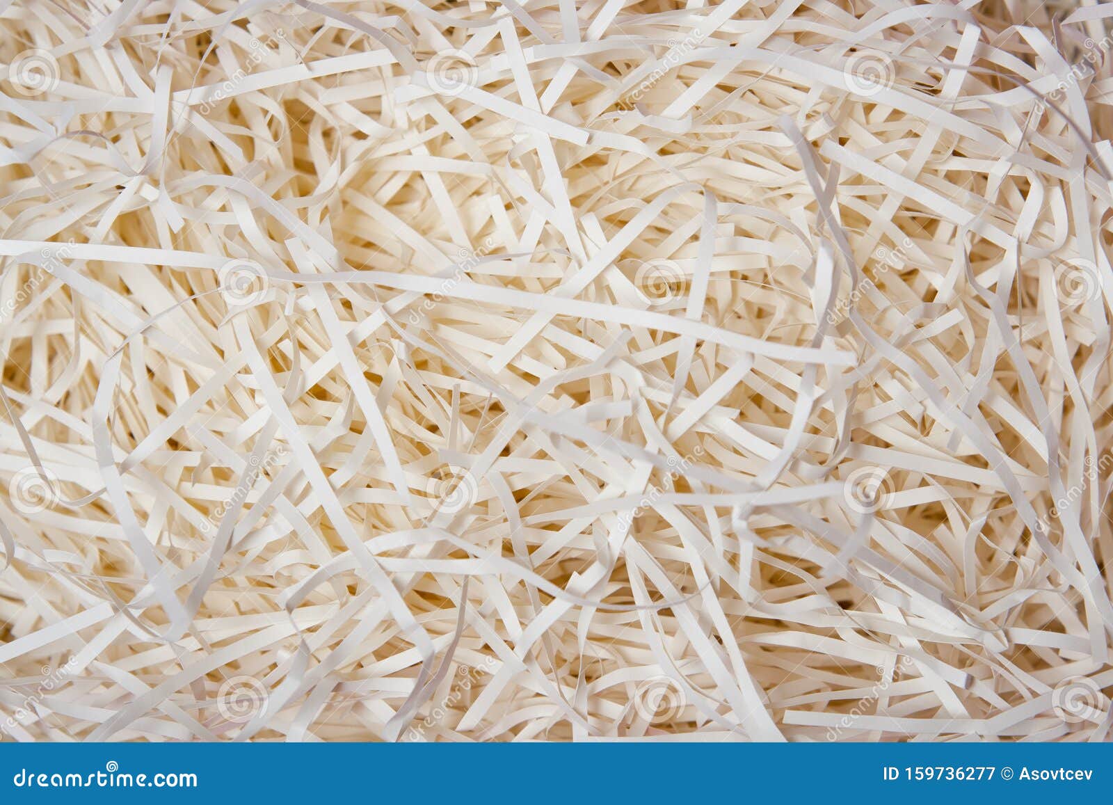 White Sliced Paper Mixed Close Up Texture Stock Image - Image of ...