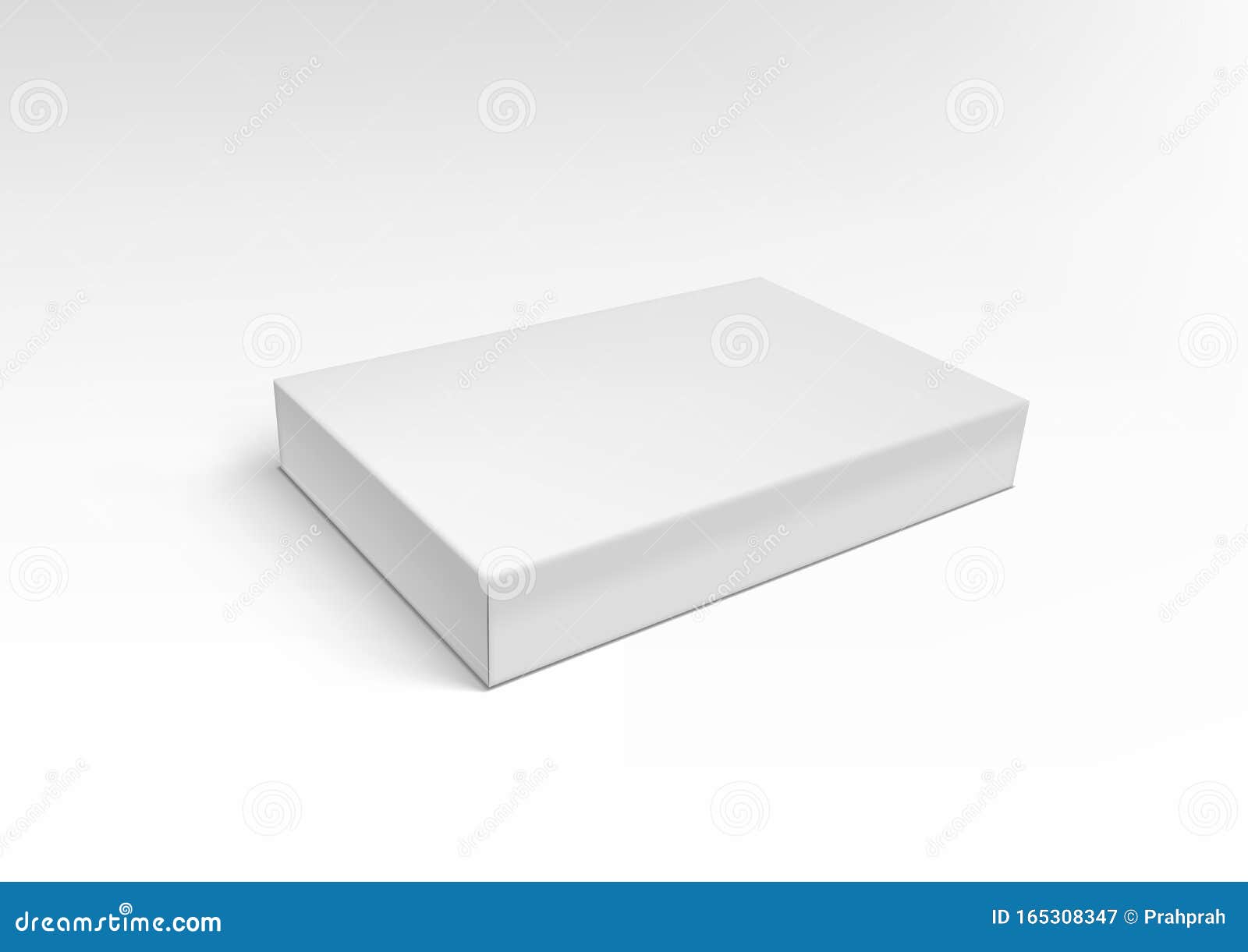 Pasteboard Box Cartoon Vector | CartoonDealer.com #34677483