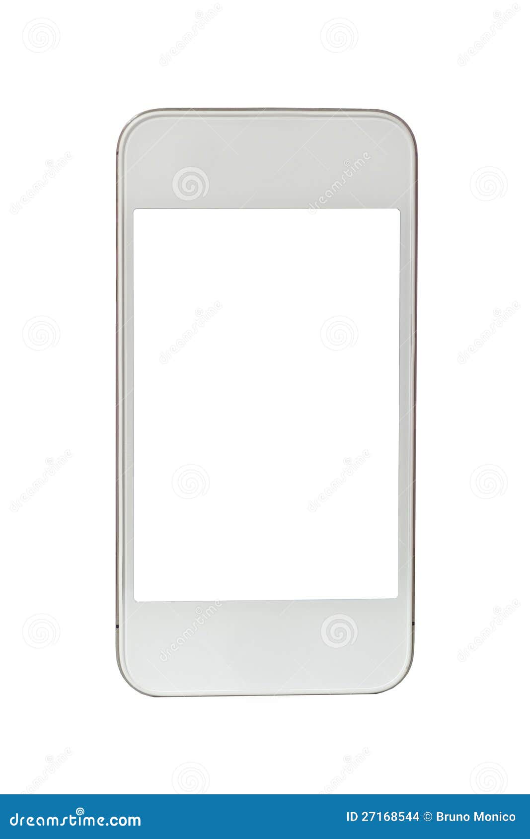 White Smartphone stock photo. Image of closeup, business - 27168544