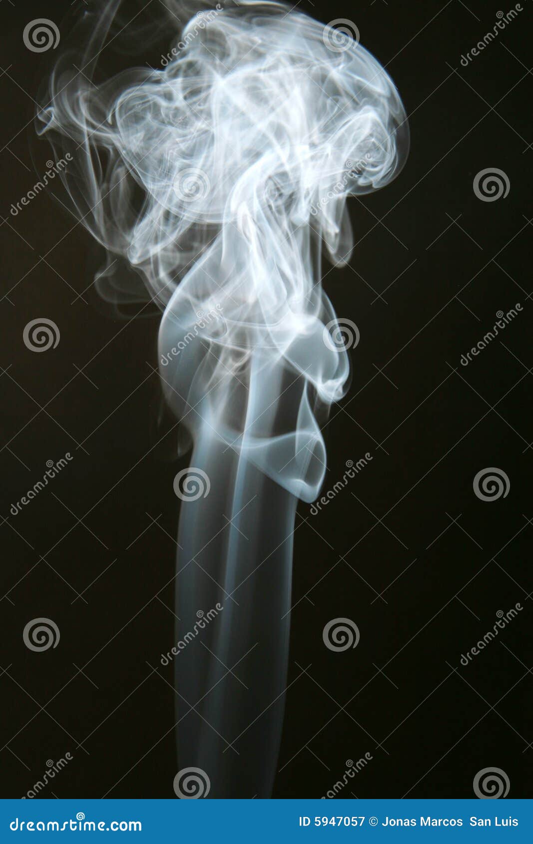 White smoke stock image. Image of shape, curves, burn - 5947057