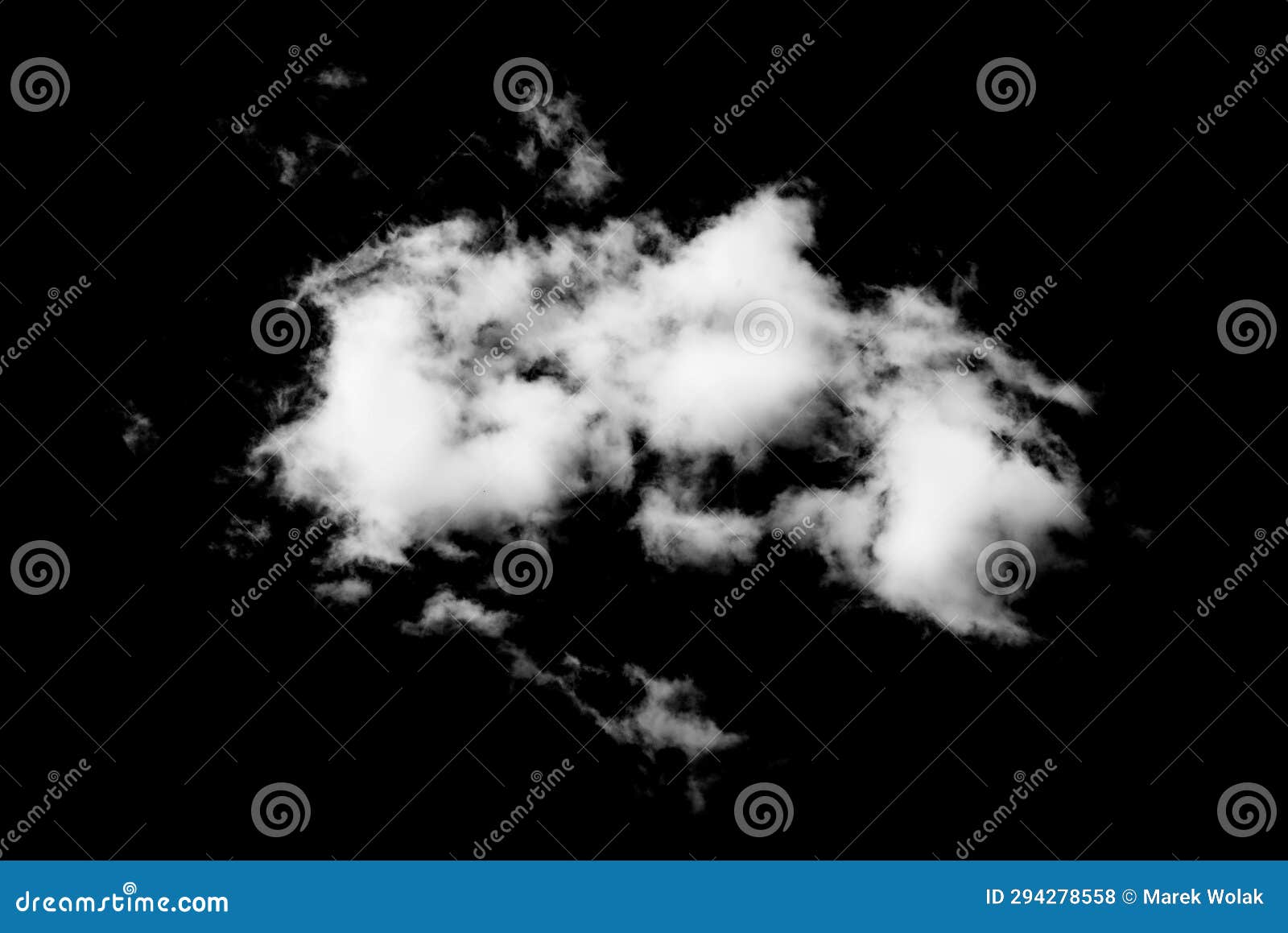 White Smoke, Cloud Black Background, Air Stock Photo - Image of clouds ...