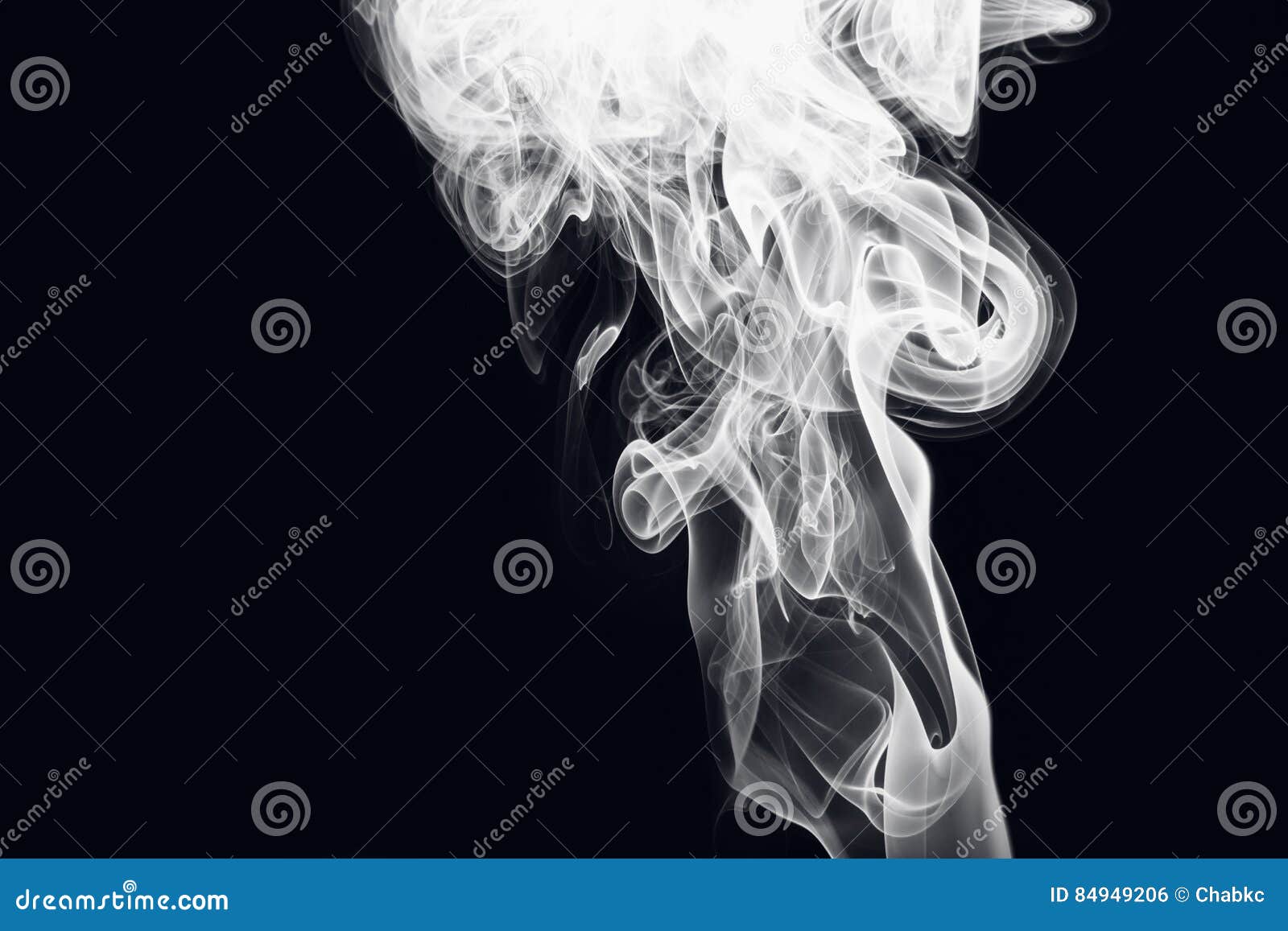 White smoke stock photo. Image of pattern, curve, light - 84949206