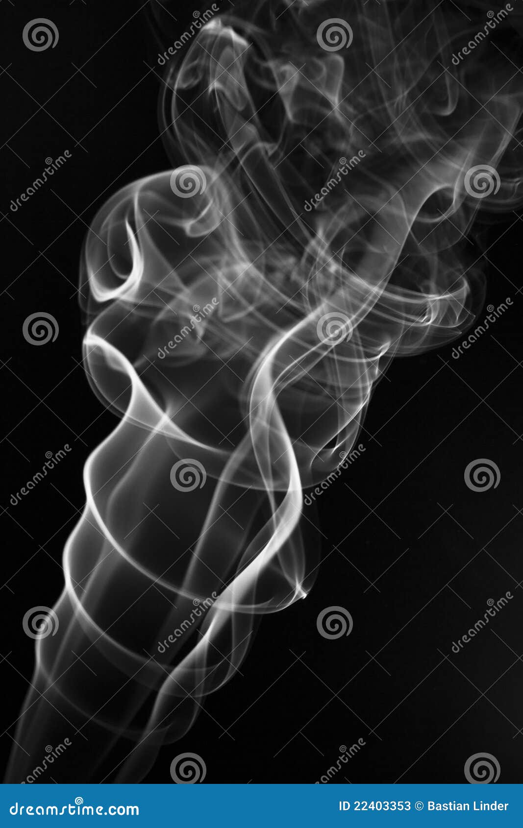 White smoke shell stock image. Image of fume, incense - 22403353