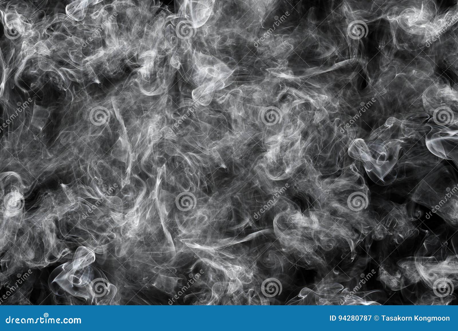 White Smoke Texture for Background and Design Stock Image - Image of ...