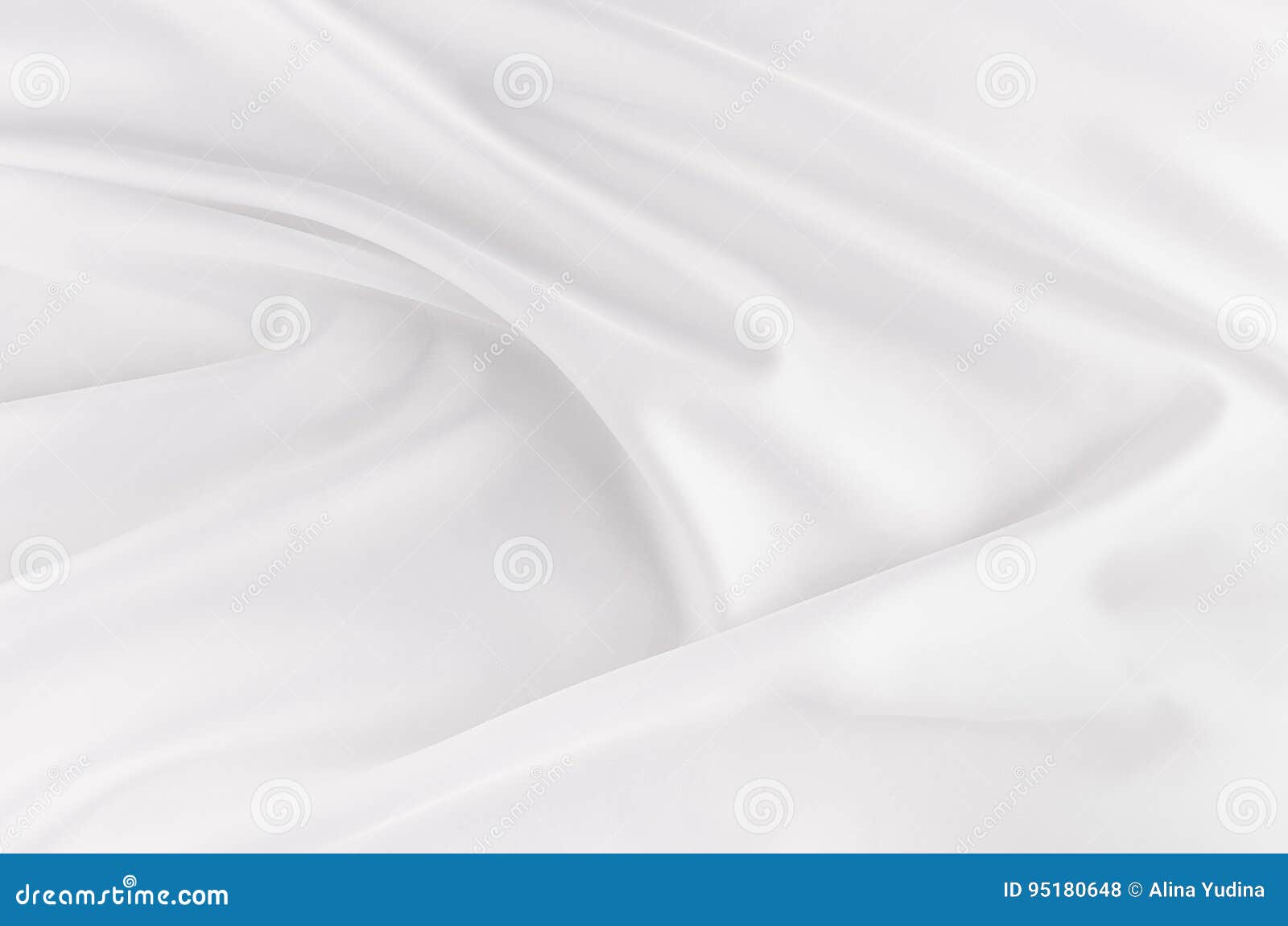 White Smooth Elegant Silk or Satin Fabric Texture with Liquid Wave ...