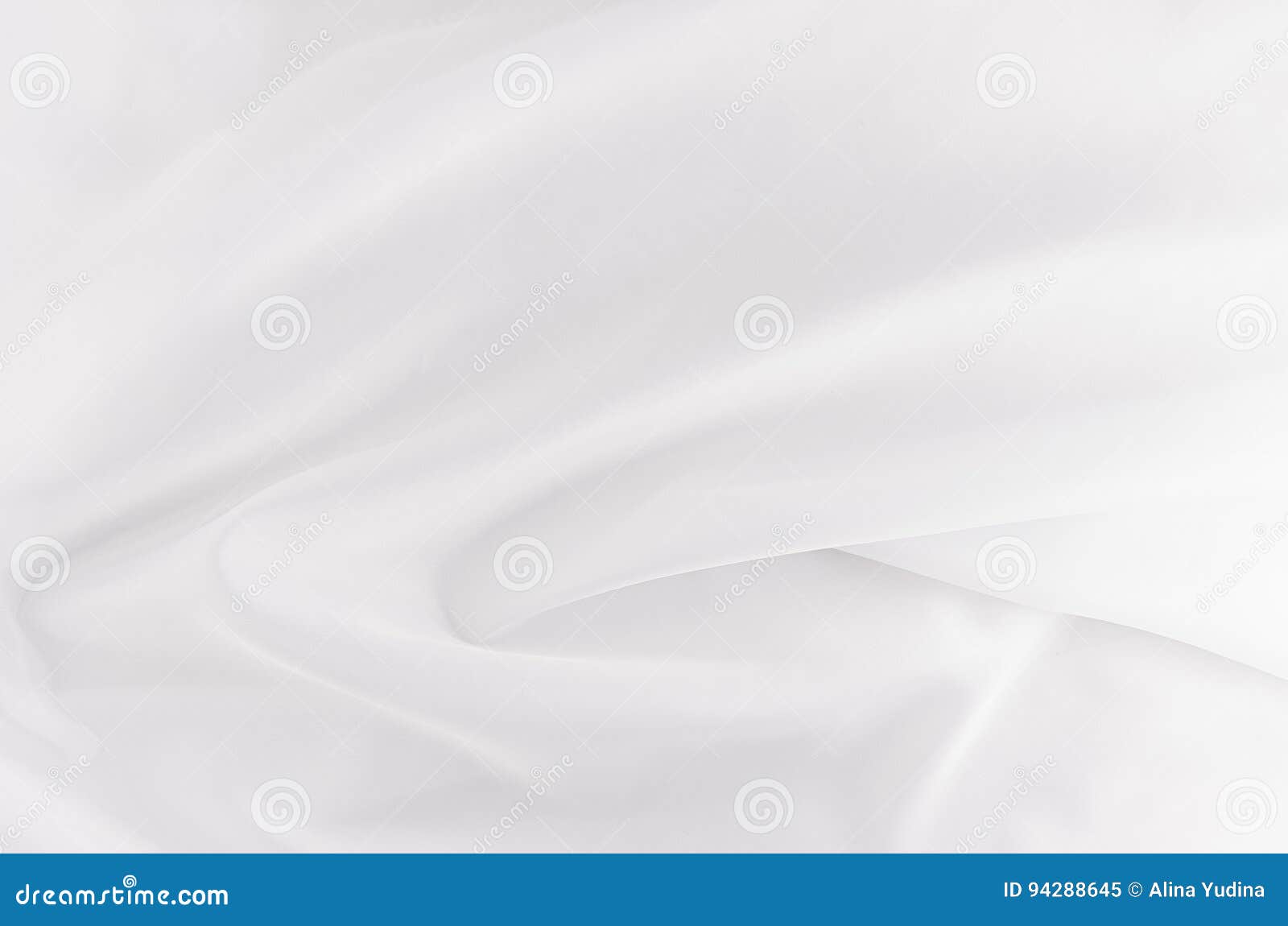 White Smooth Luxury Silk Or Satin Texture With Liquid Waves For Wedding ...