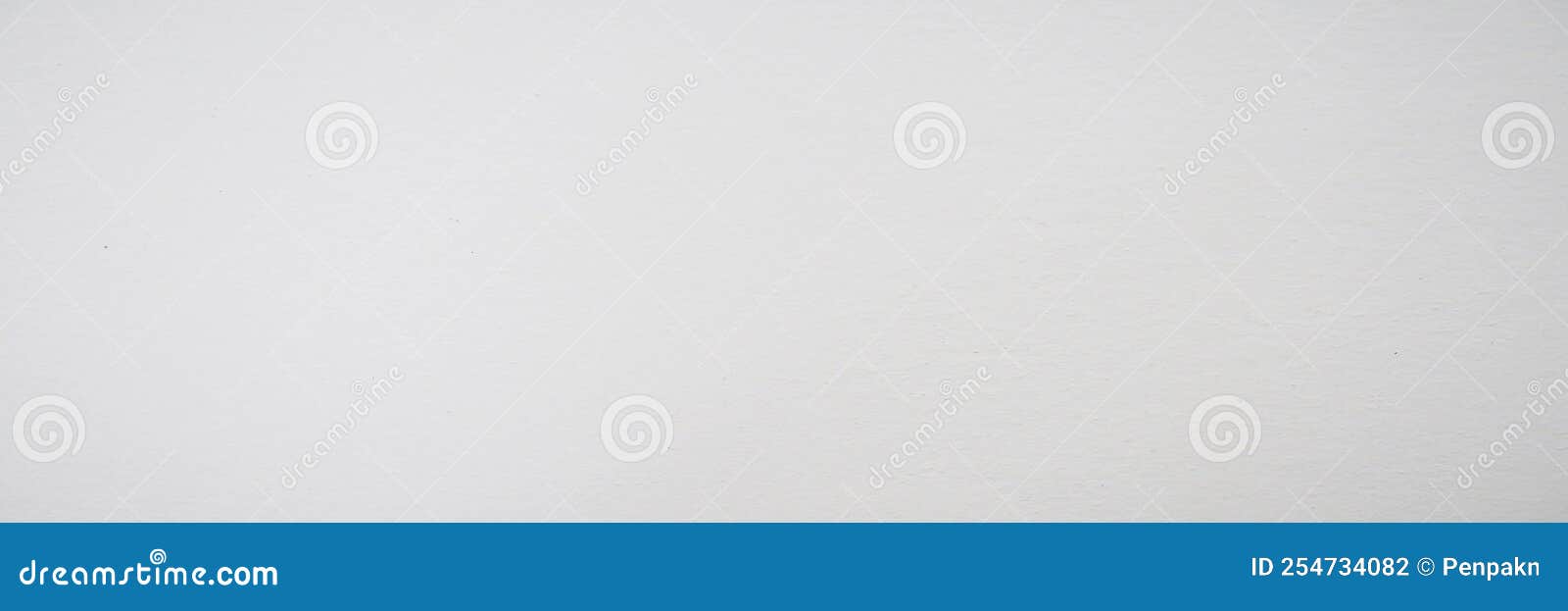 White Smooth Surface Bright Soft Blue Cement Wall Background Material ...