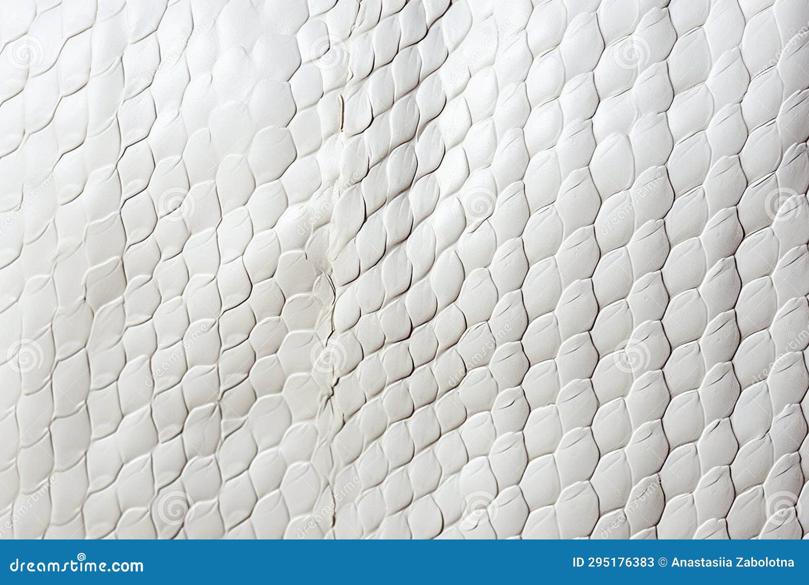 White Snake Skin Texture Background Seamless Background Royalty-Free ...