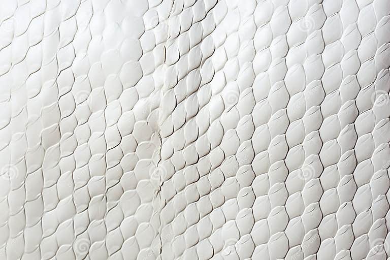 White Snake Skin Texture stock illustration. Illustration of snake ...